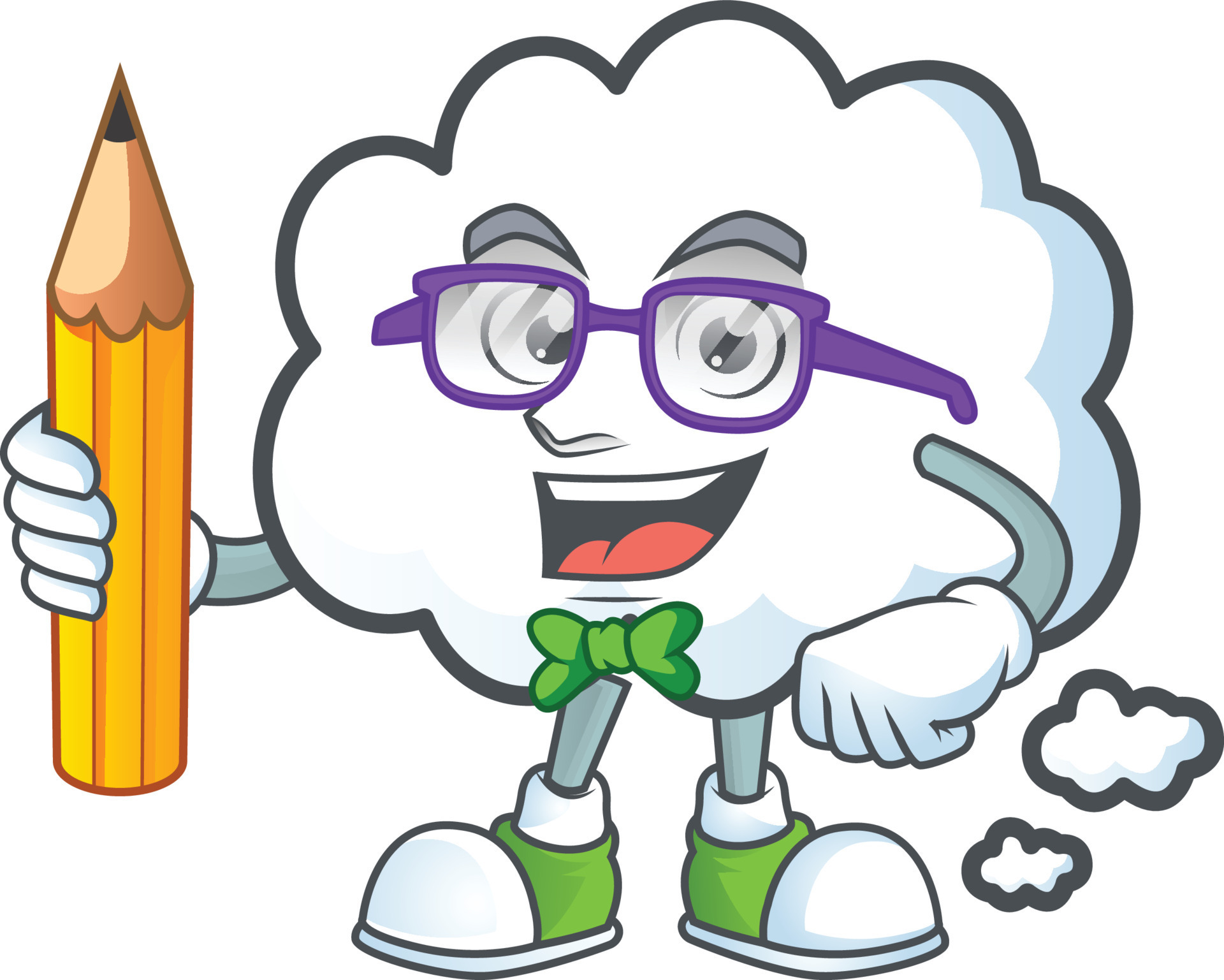 Cloud Bubble Vector 17782568 Vector Art at Vecteezy