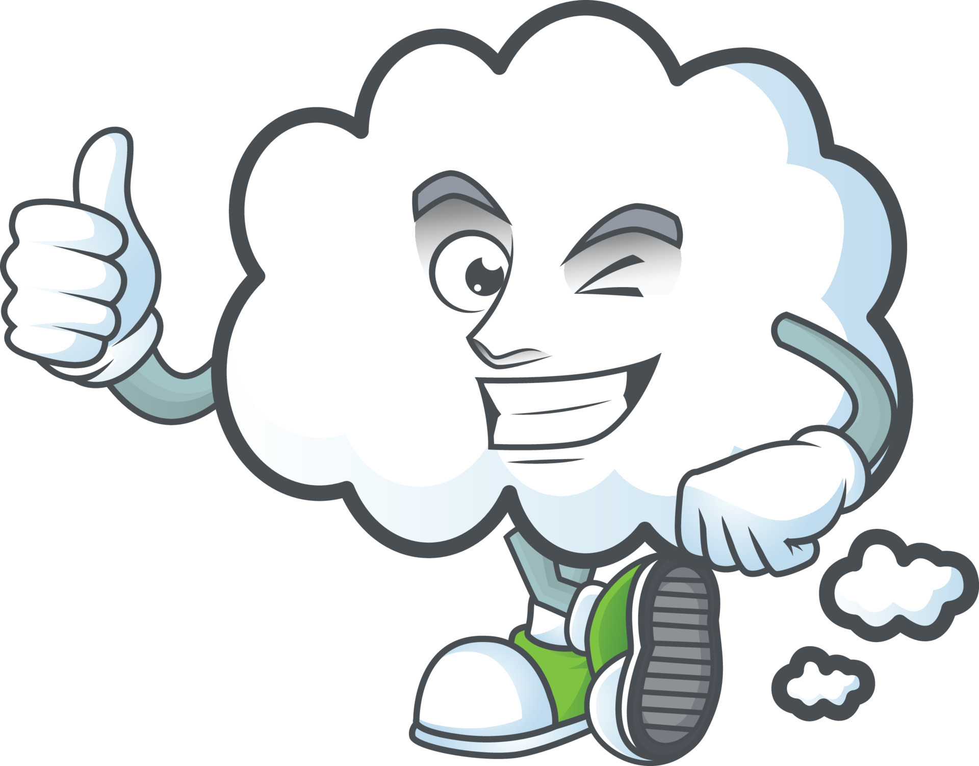 Cloud Bubble Vector 17782626 Vector Art at Vecteezy