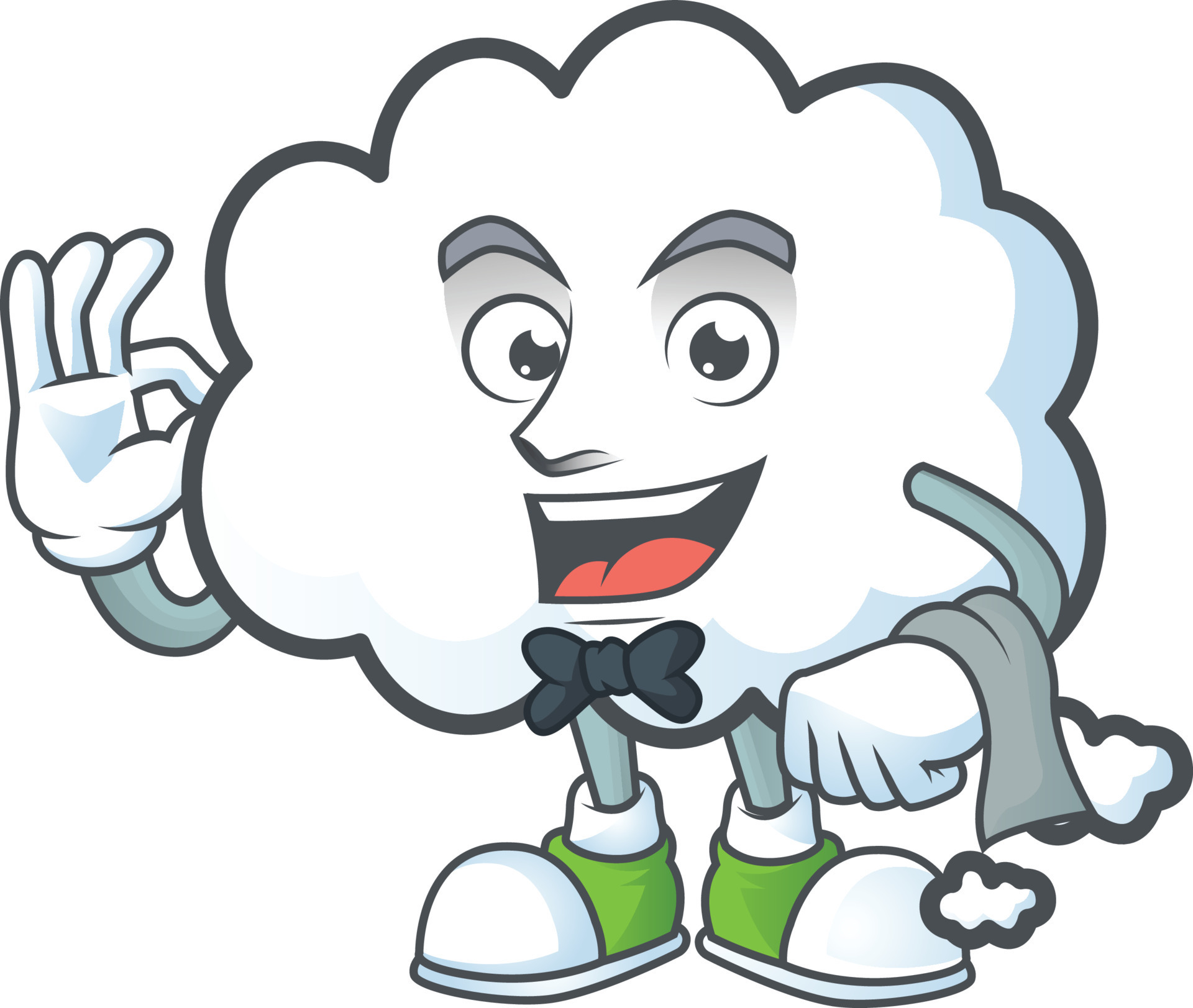 Cloud Bubble Vector 17782633 Vector Art at Vecteezy