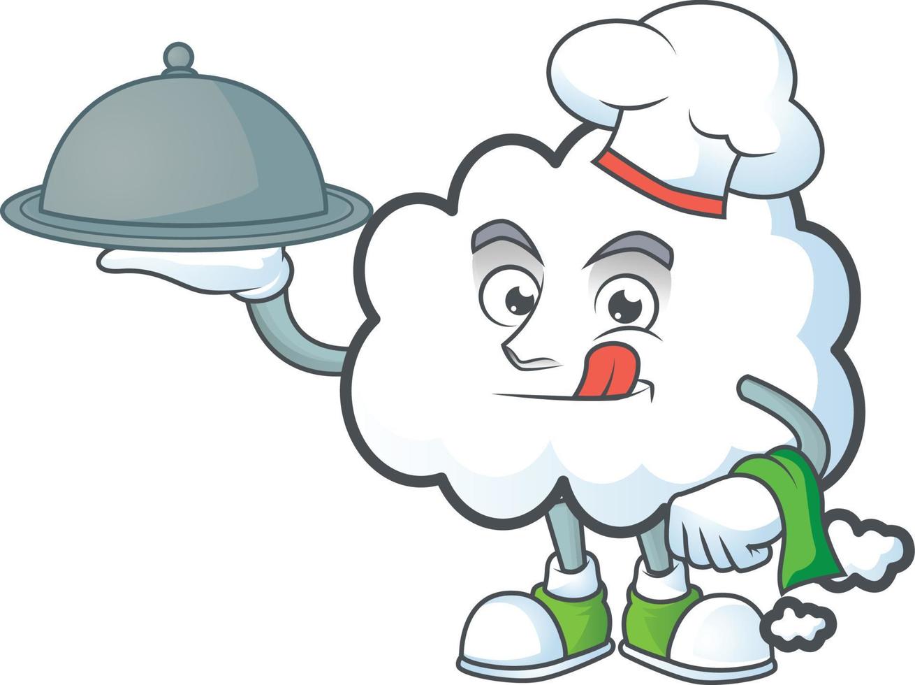 Cloud Bubble Vector 17782756 Vector Art at Vecteezy