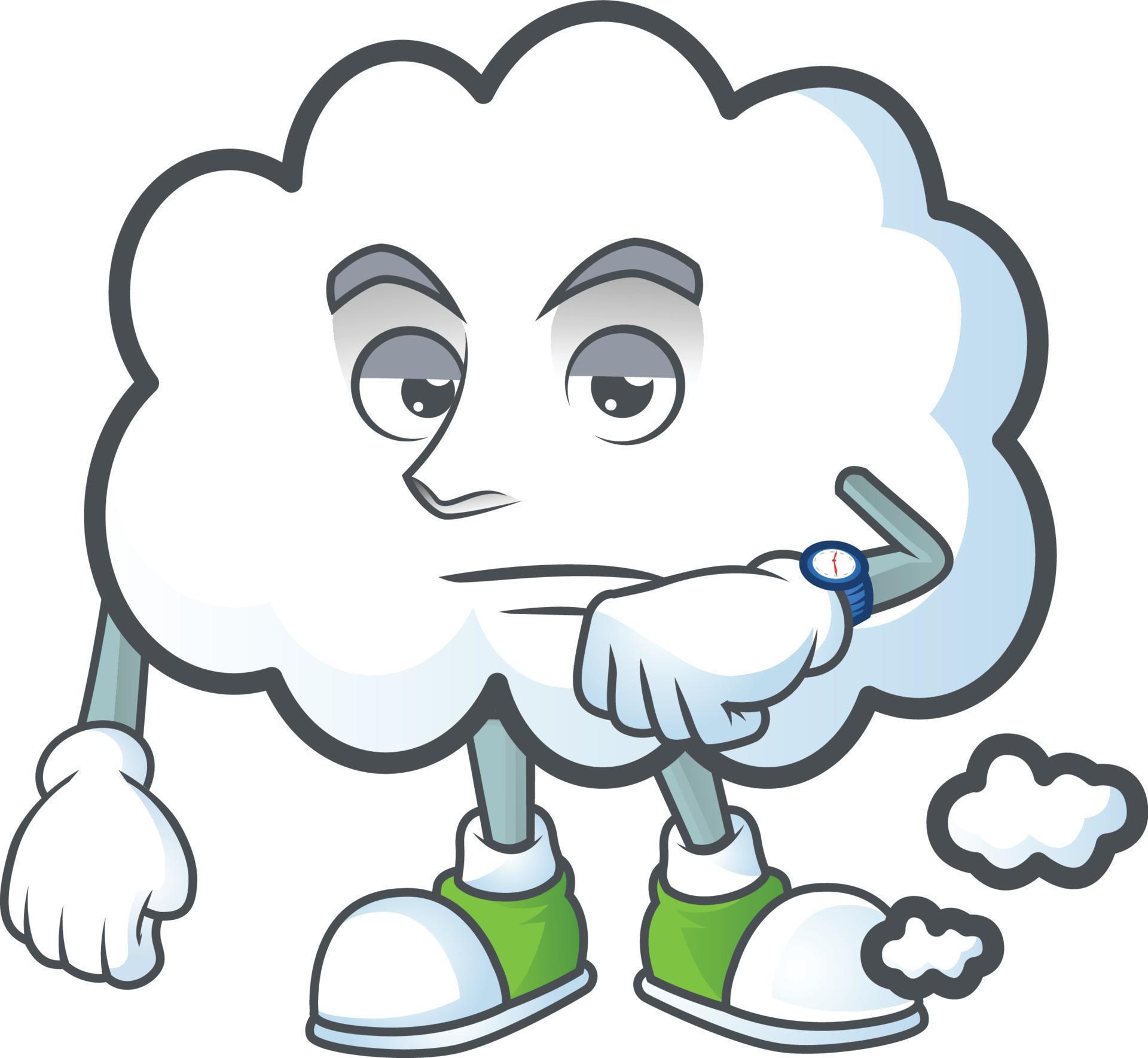 Cloud Bubble Vector 17782820 Vector Art at Vecteezy