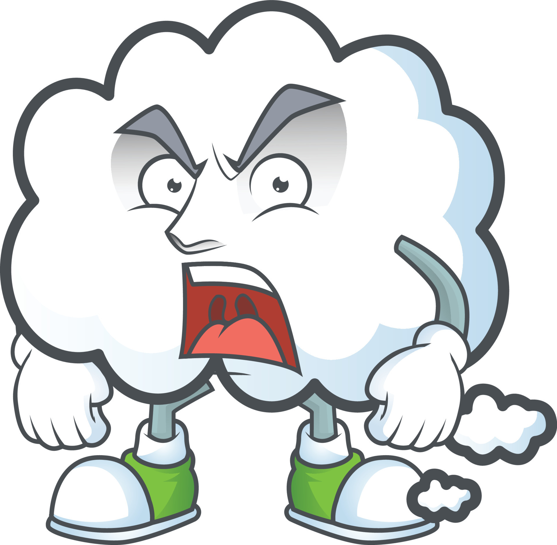 Cloud Bubble Vector 17782822 Vector Art at Vecteezy