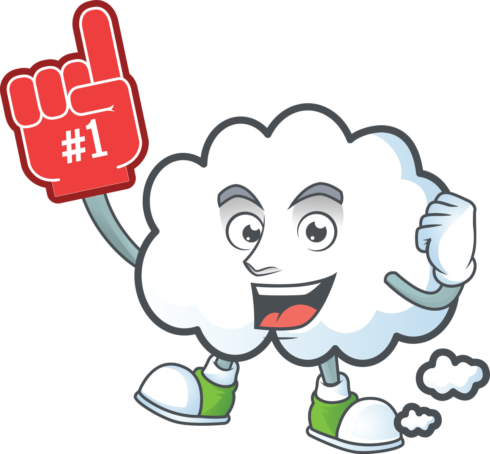 Cloud Bubble Vector 17782835 Vector Art at Vecteezy