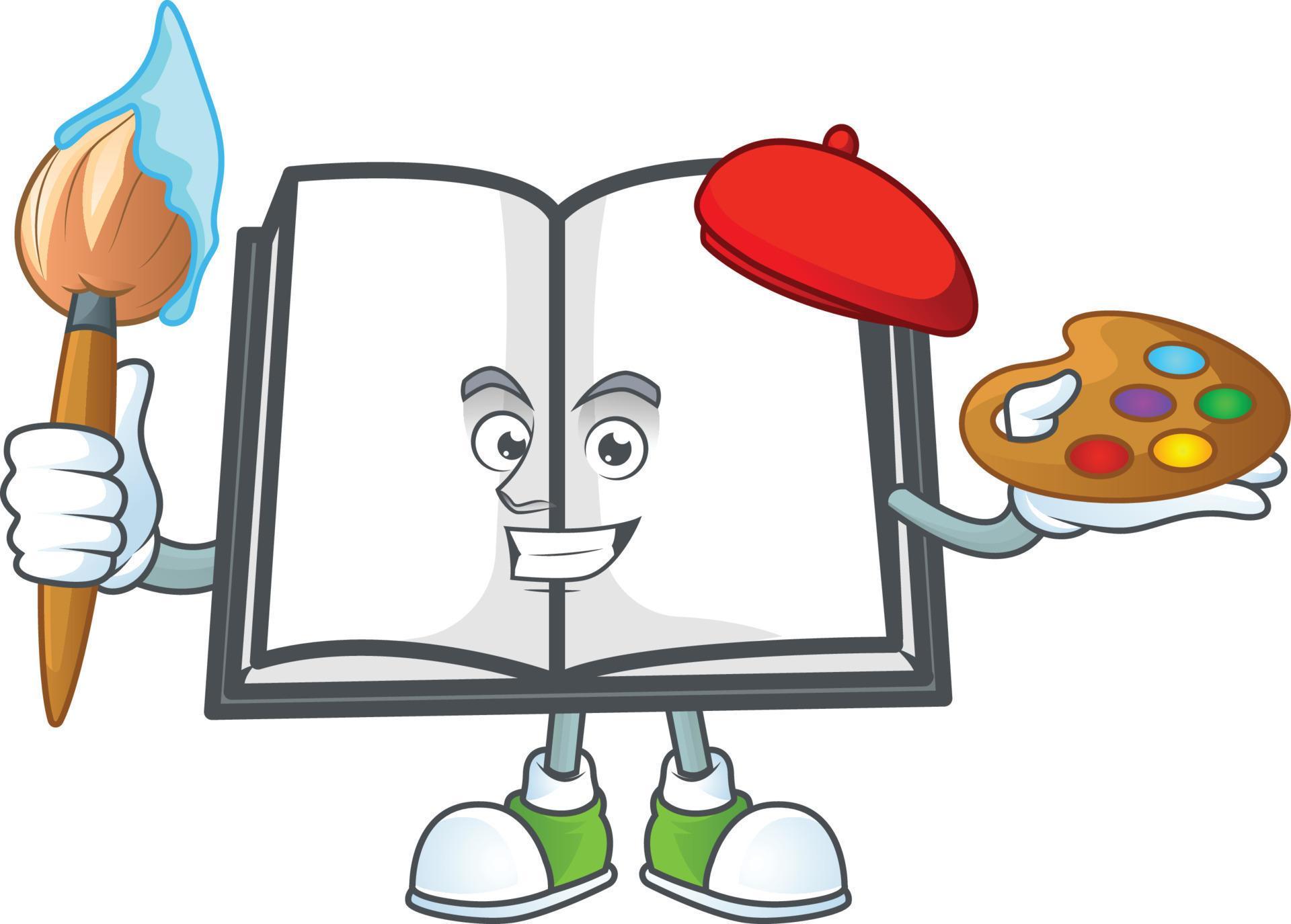 Open Book Vector 17782886 Vector Art at Vecteezy