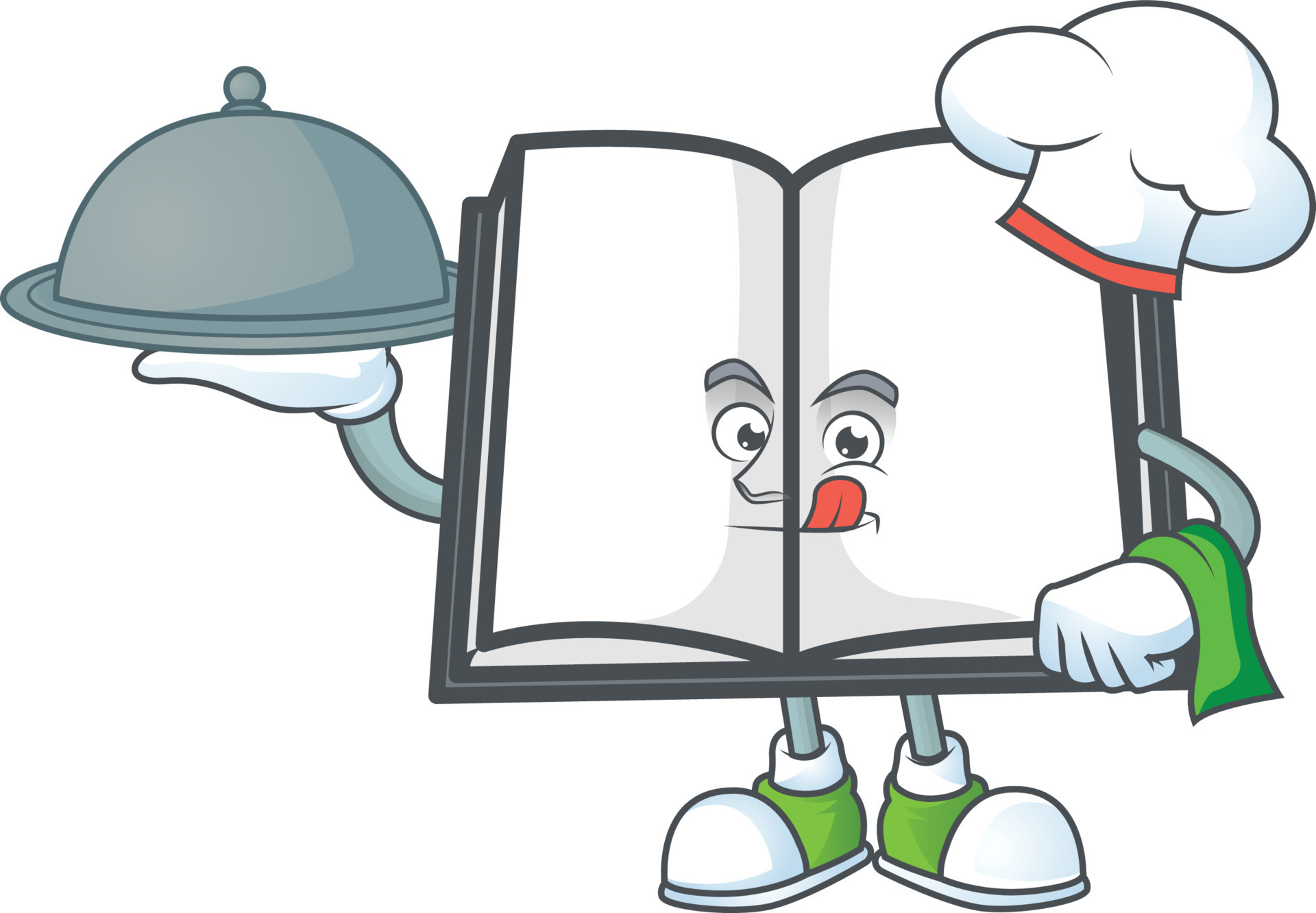 Open Book Vector 17784524 Vector Art at Vecteezy