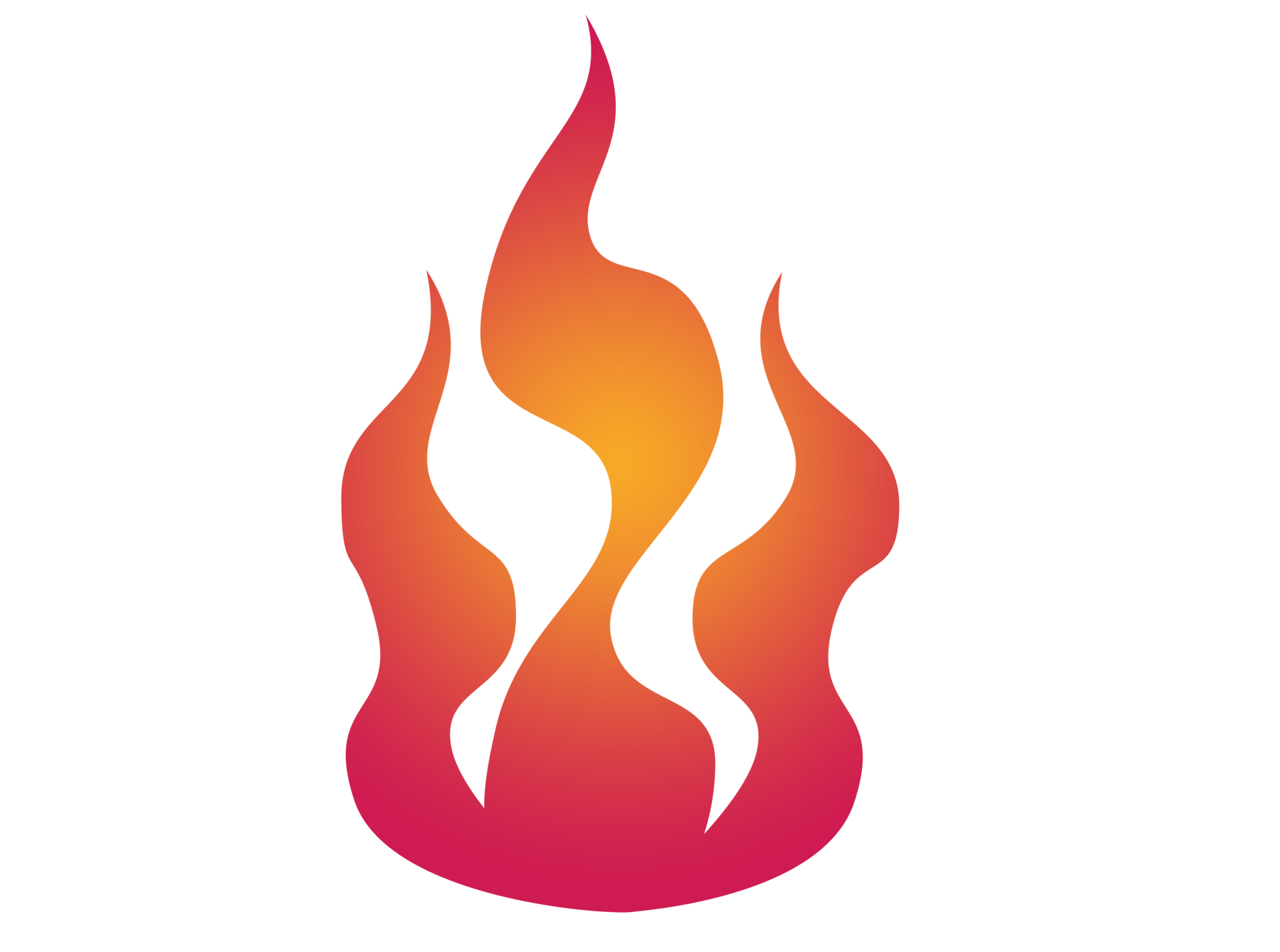 fire icon on transparent PNG Background 17784857 PNG