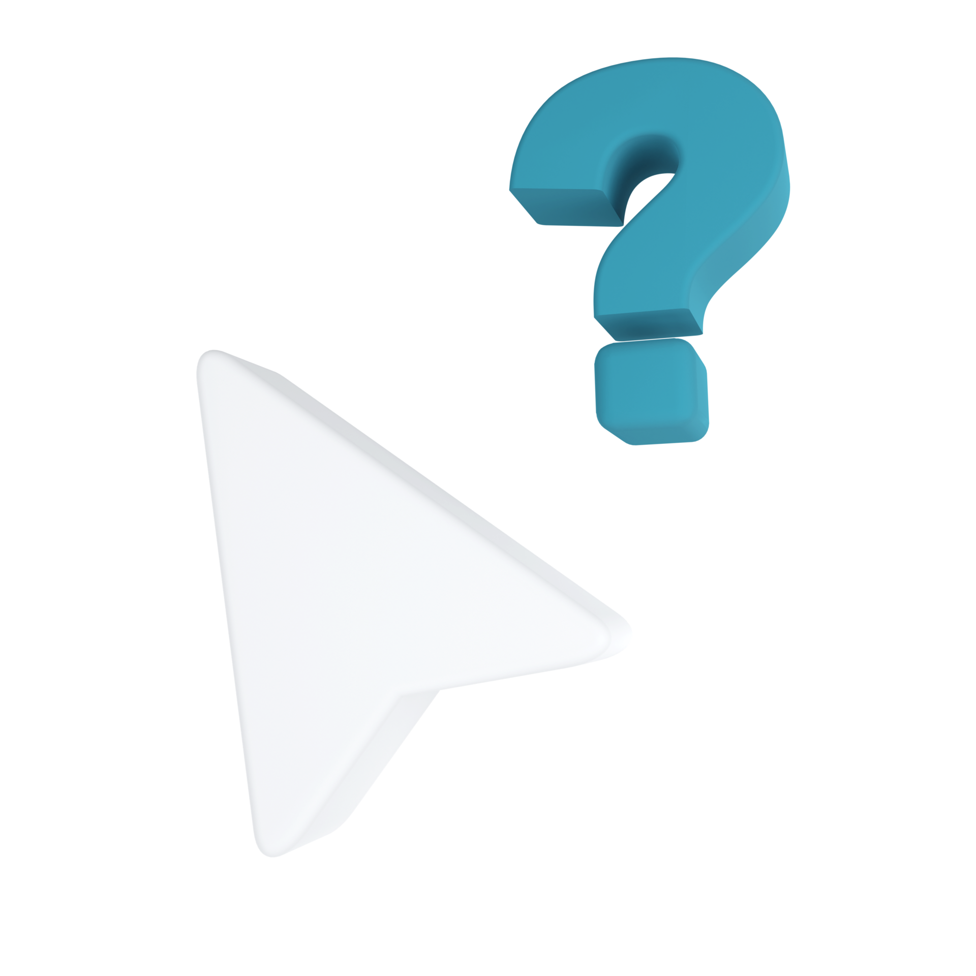 Help cursor. Cursor 3D rendering. 17785482 PNG Help cursor. Cursor 3D rendering. 17785482 PNG
