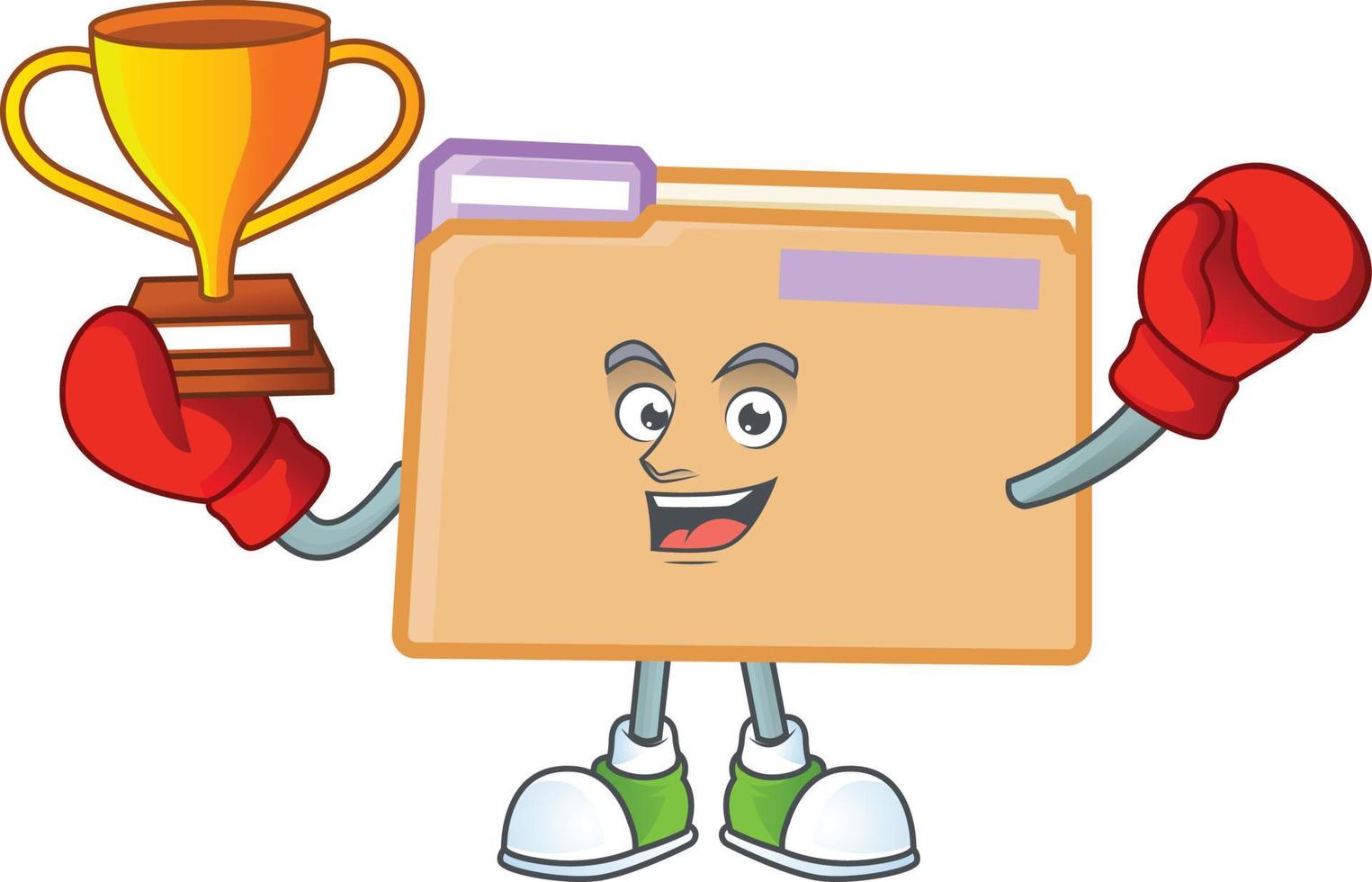 Cartoon Folder Vector 17786607 Vector Art at Vecteezy