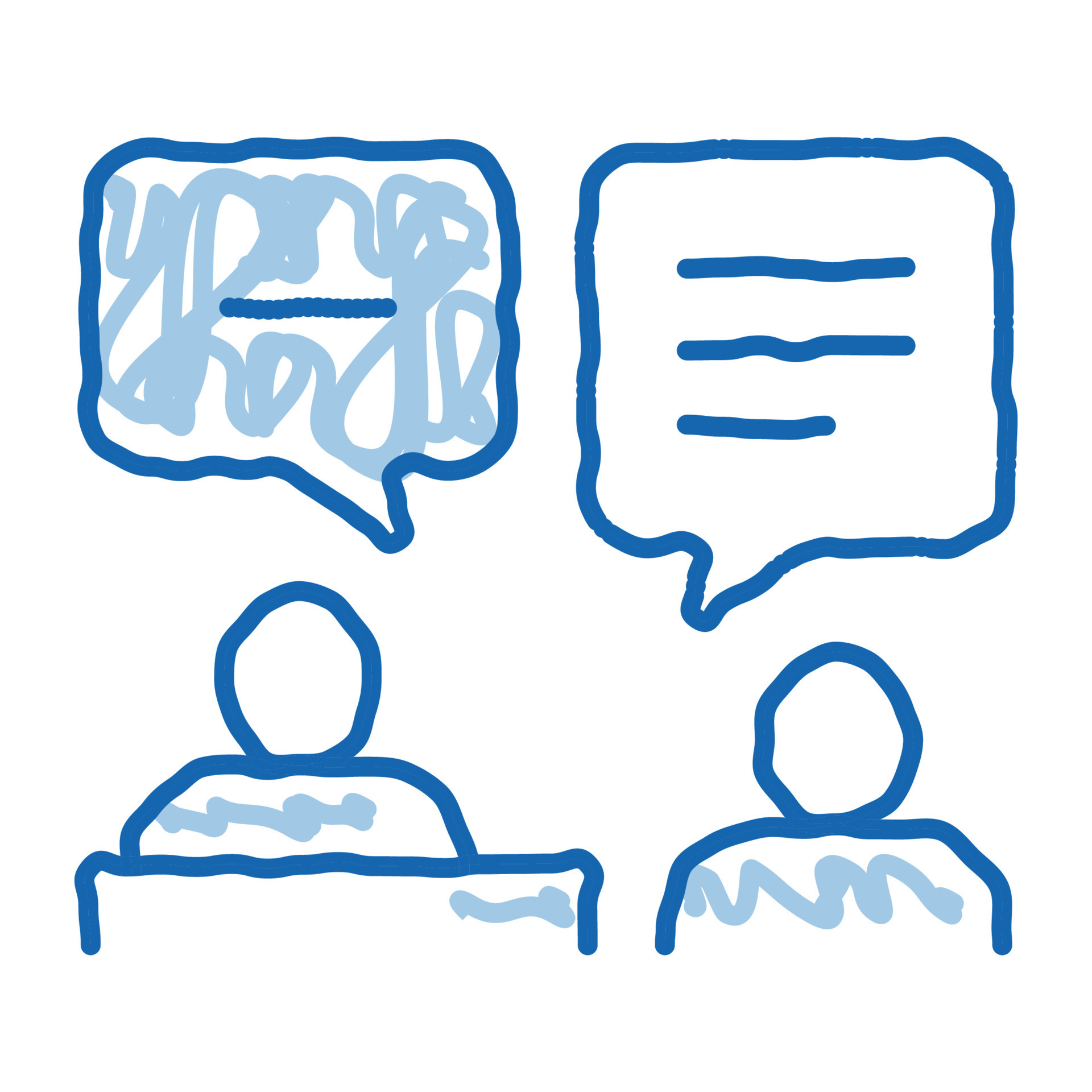 interview administrator doodle icon hand drawn illustration 17795847 ... interview administrator doodle icon hand drawn illustration 17795847 ...