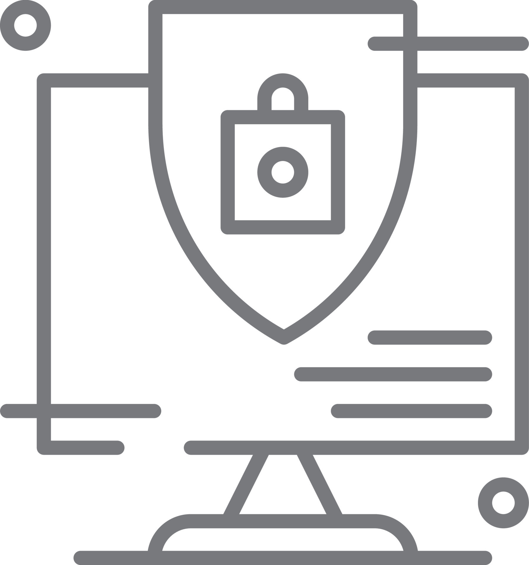 Reliability Feedback icon with black outline style 17799833 Vector Art ... Reliability Feedback icon with black outline style 17799833 Vector Art ...