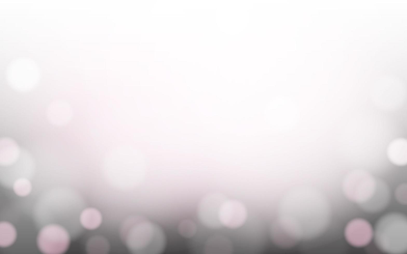 Cloud Bokeh Soft Light Abstract Background Vector Eps 10 Illustration