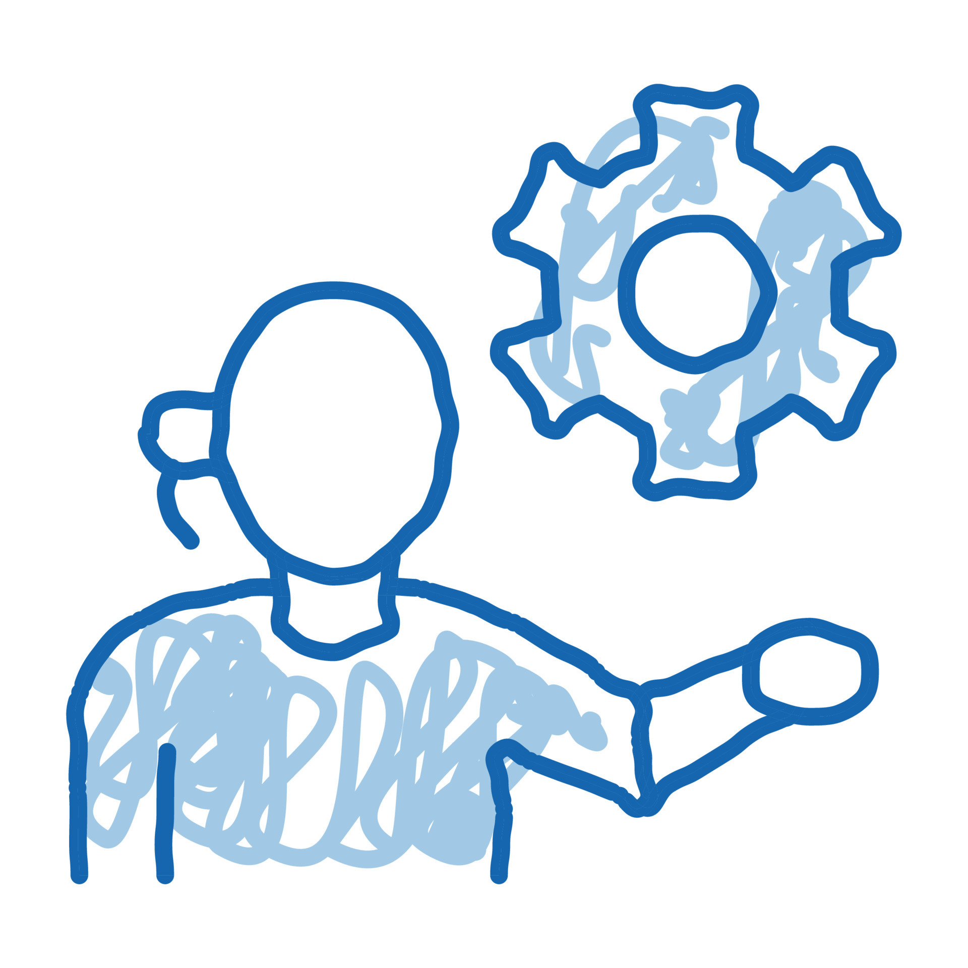 Help Desk Phone Settings Doodle Icon Hand Drawn Illustration 17802907 help-desk-phone-settings-doodle-icon-hand-drawn-illustration-17802907