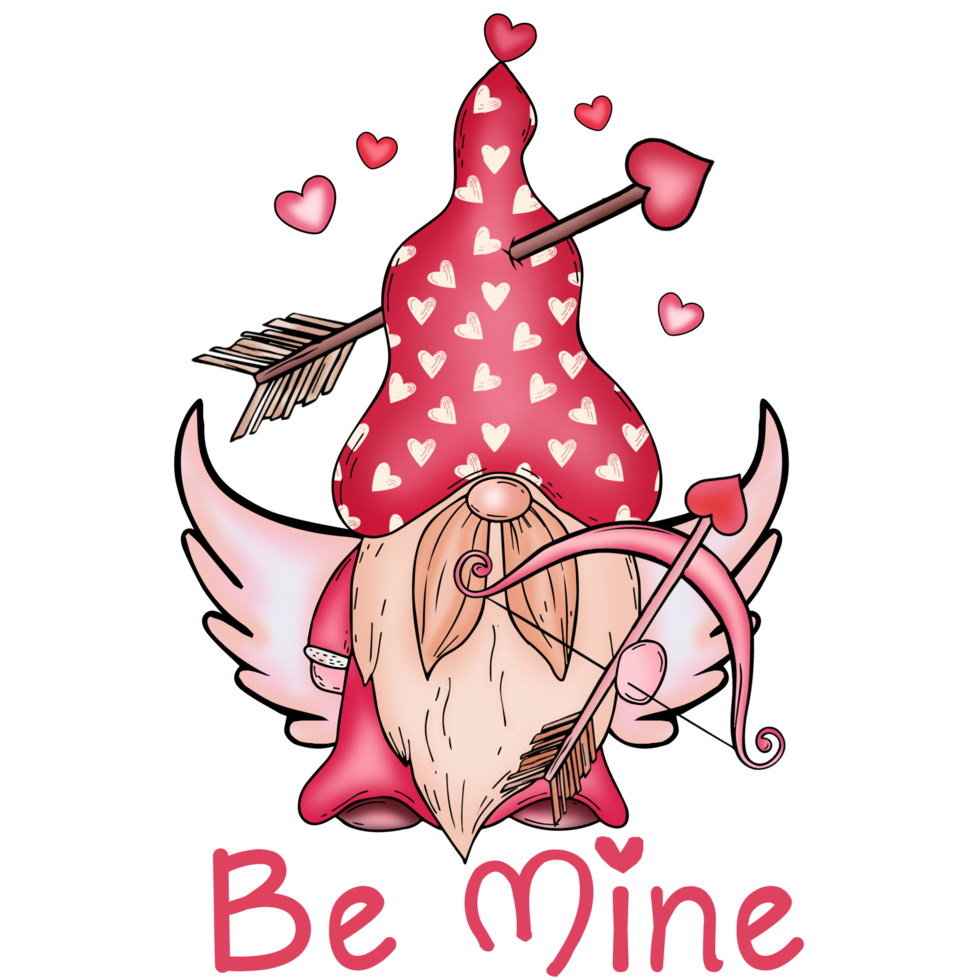 Happy Valentines Day Cute Design T Shirt 17857019 Png