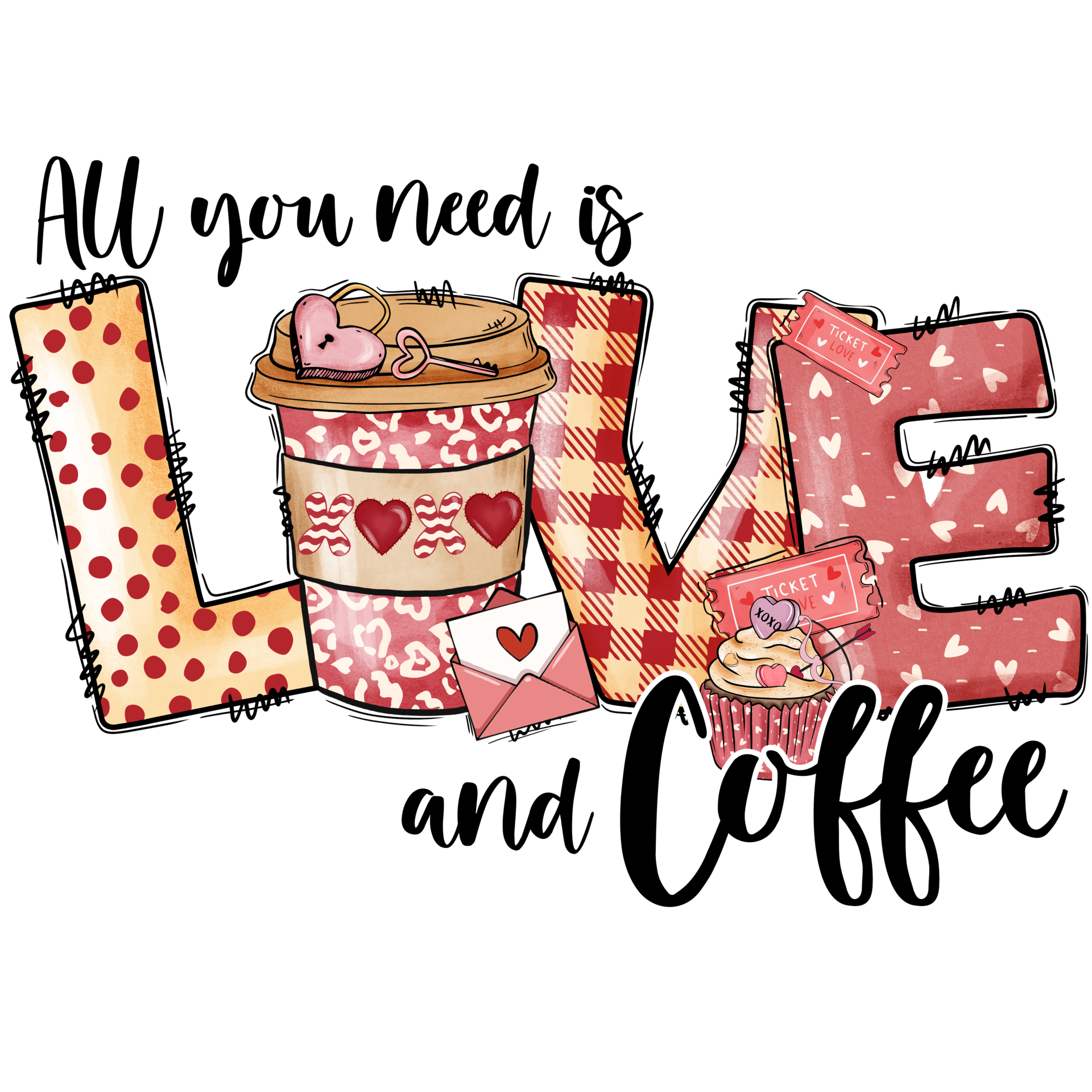 Valentine Day T Shirt Design 17865002 Png