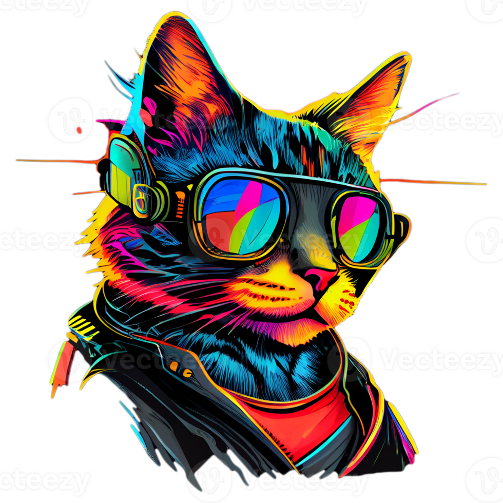 Cute Cat Best Designs Typography Design T Shirts 17879185 Png