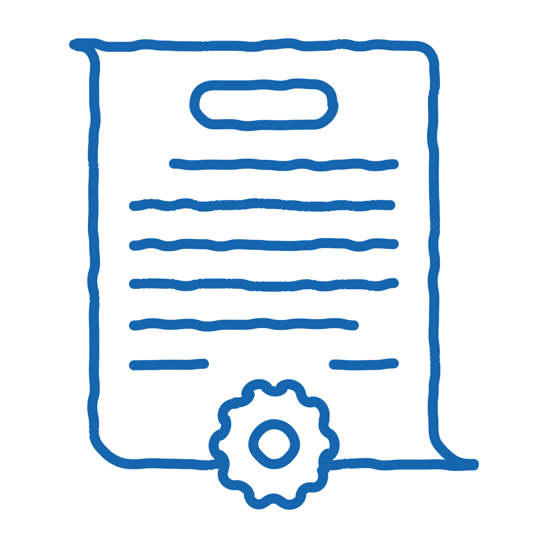 Case Parsing Doodle Icon Hand Drawn Illustration 17919360 Vector Art At Vecteezy