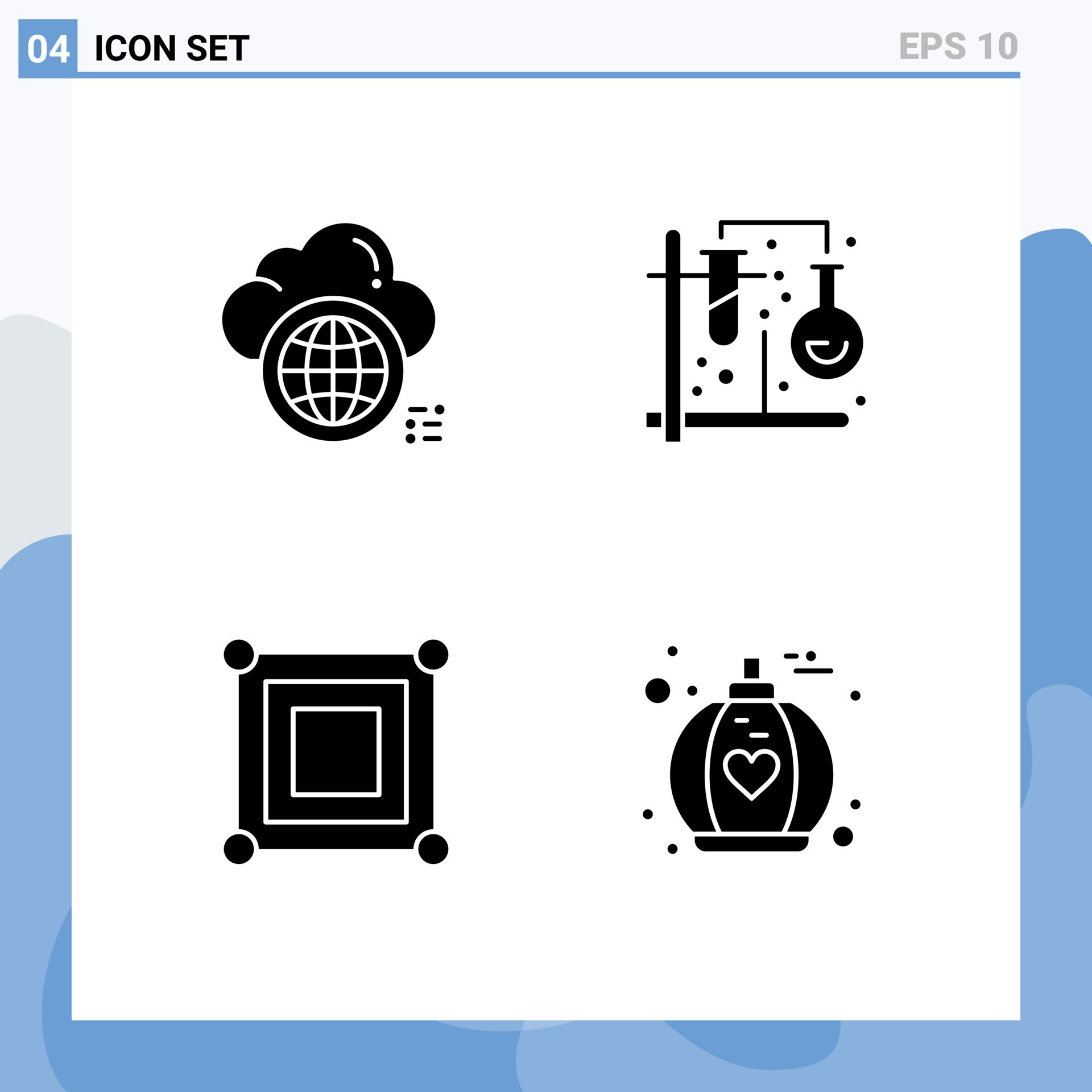 4 Universal Solid Glyphs Set for Web and Mobile Applications cloud mix ... 4 Universal Solid Glyphs Set for Web and Mobile Applications cloud mix ...