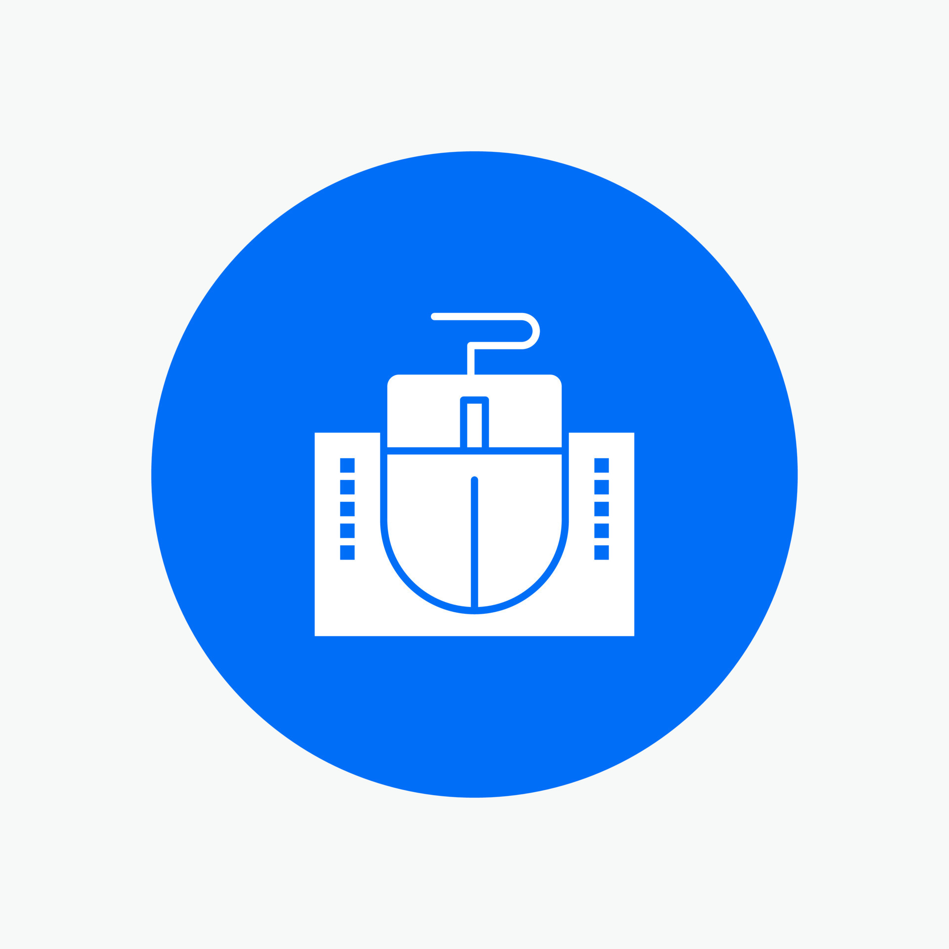 Mouse Computer Hardware Education white glyph icon 17963884 Vector Art ... Mouse Computer Hardware Education white glyph icon 17963884 Vector Art ...