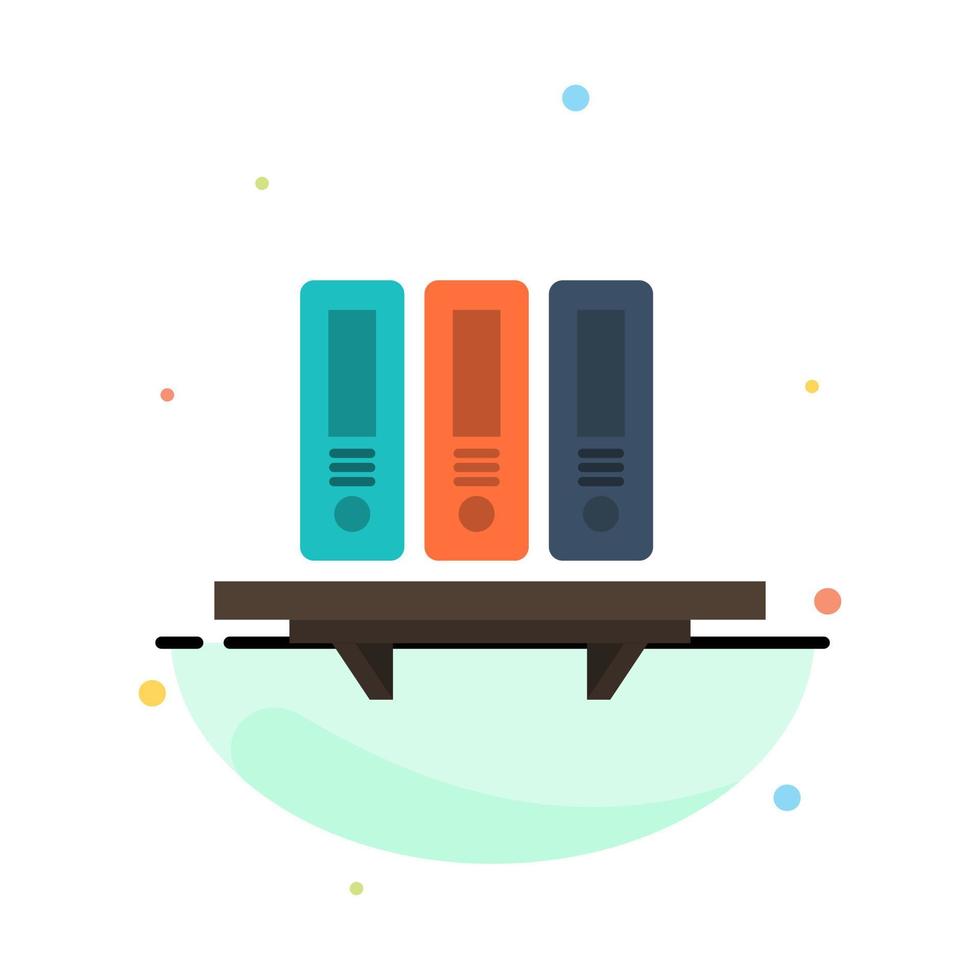 Files Archive Data Database Documents Folders Storage Abstract Flat 1634