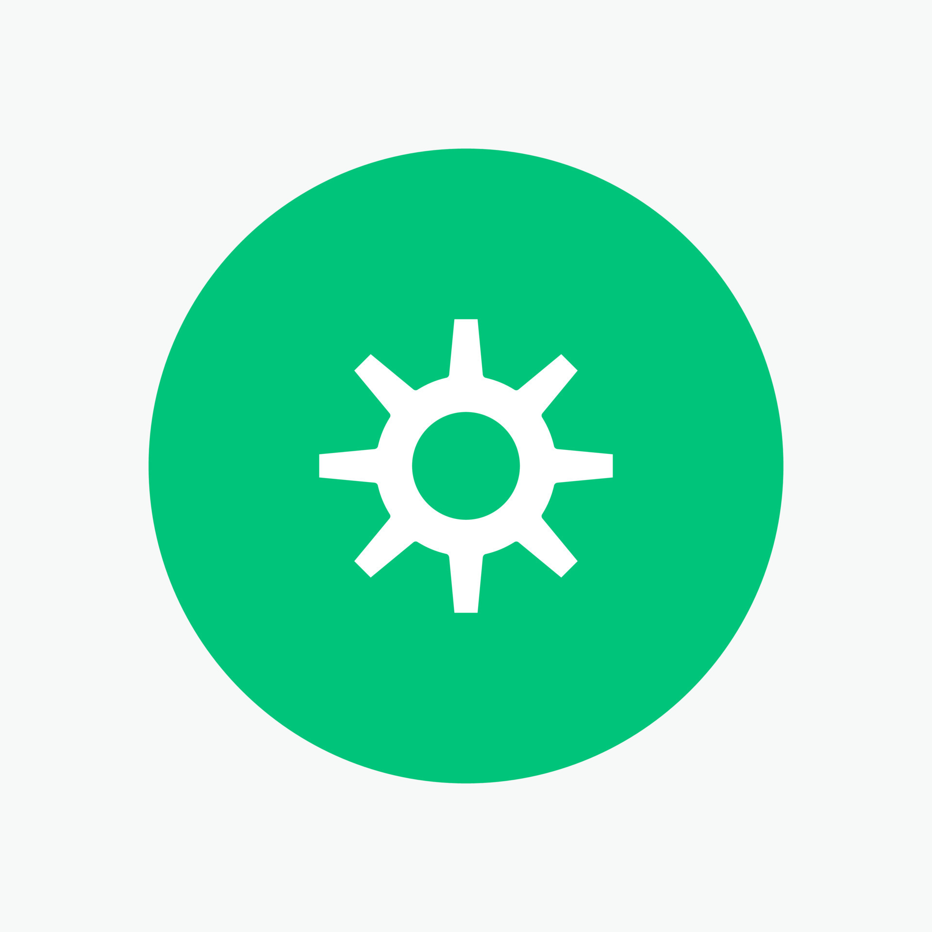 Gear Setting Wheel 17965220 Vector Art At Vecteezy