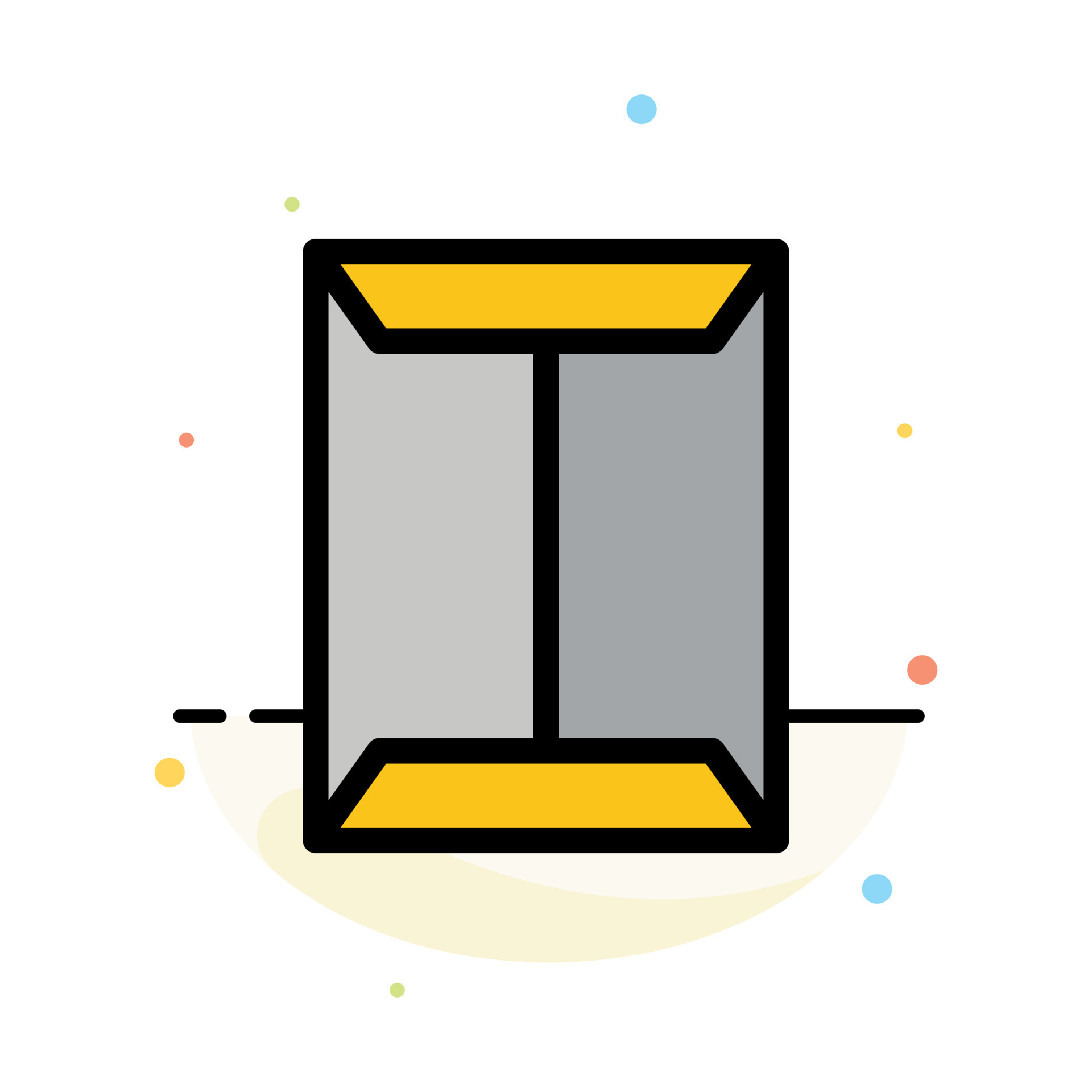 Window Rack Open Closet Box Abstract Flat Color Icon Template 17966273 ... Window Rack Open Closet Box Abstract Flat Color Icon Template 17966273 ...