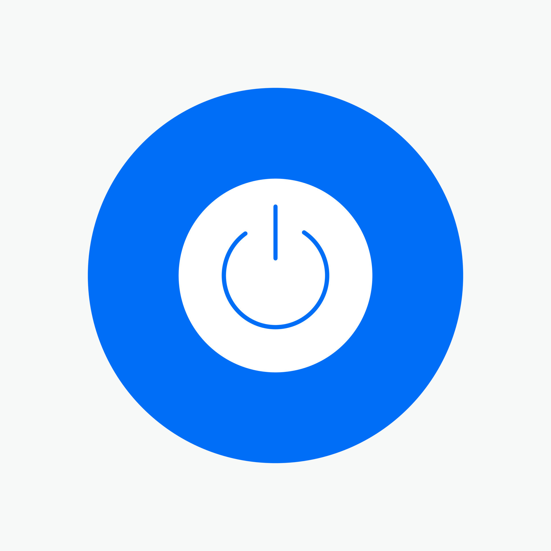 Interface On Power Ui User 17967645 Vector Art At Vecteezy