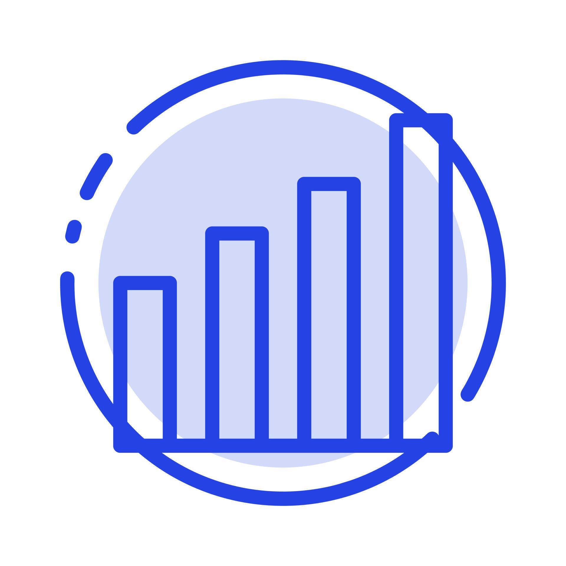 Analytic Interface Signal User Blue Dotted Line Line Icon 17971221 ... Analytic Interface Signal User Blue Dotted Line Line Icon 17971221 ...