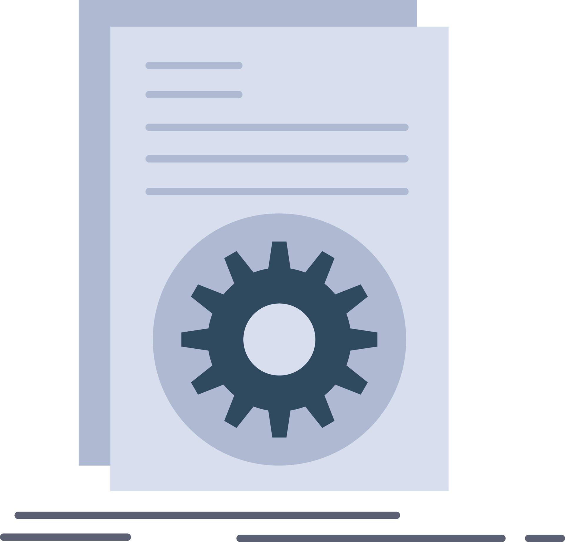 Code Executable File Running Script Flat Color Icon Vector 17972907 Vector Art At Vecteezy