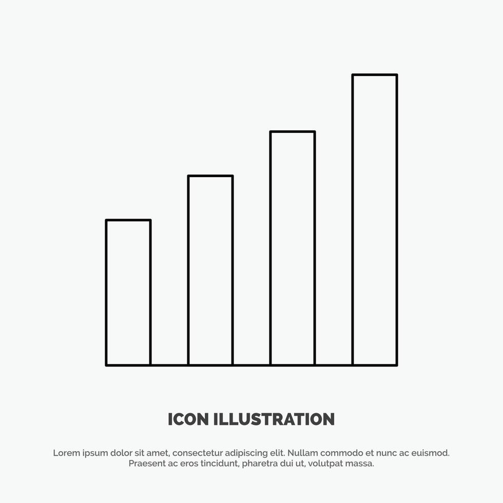 Analytic Interface Signal User Line Icon Vector 17973520 Vector Art at ... Analytic Interface Signal User Line Icon Vector 17973520 Vector Art at ...