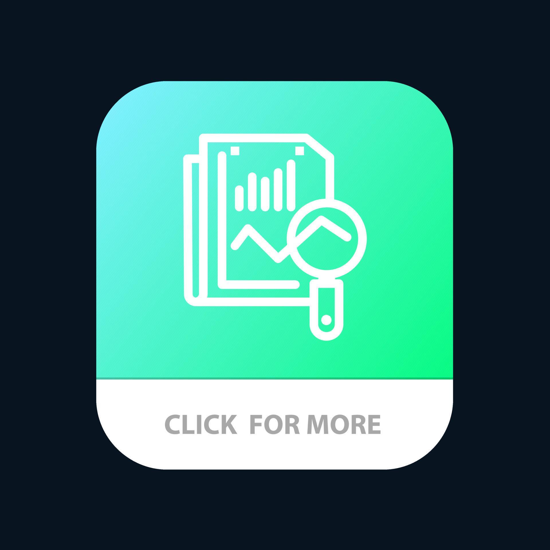 File Static Search Computing Mobile App Button Android And Ios Line