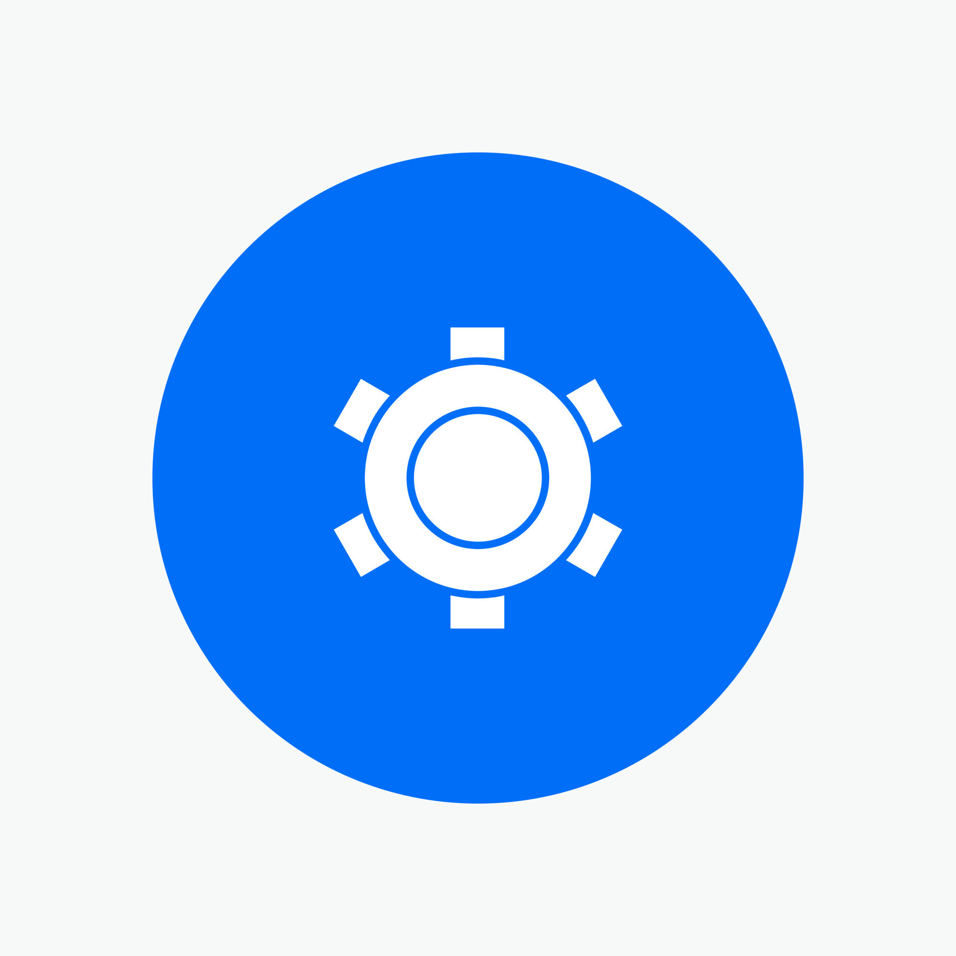 Basic Gear Setting Ui 17975251 Vector Art At Vecteezy