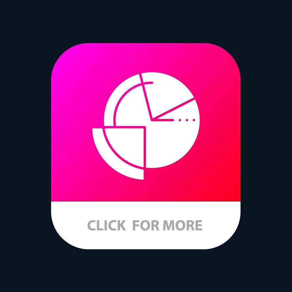 Analysis Chart Data Diagram Monitoring Mobile App Button Android and ...