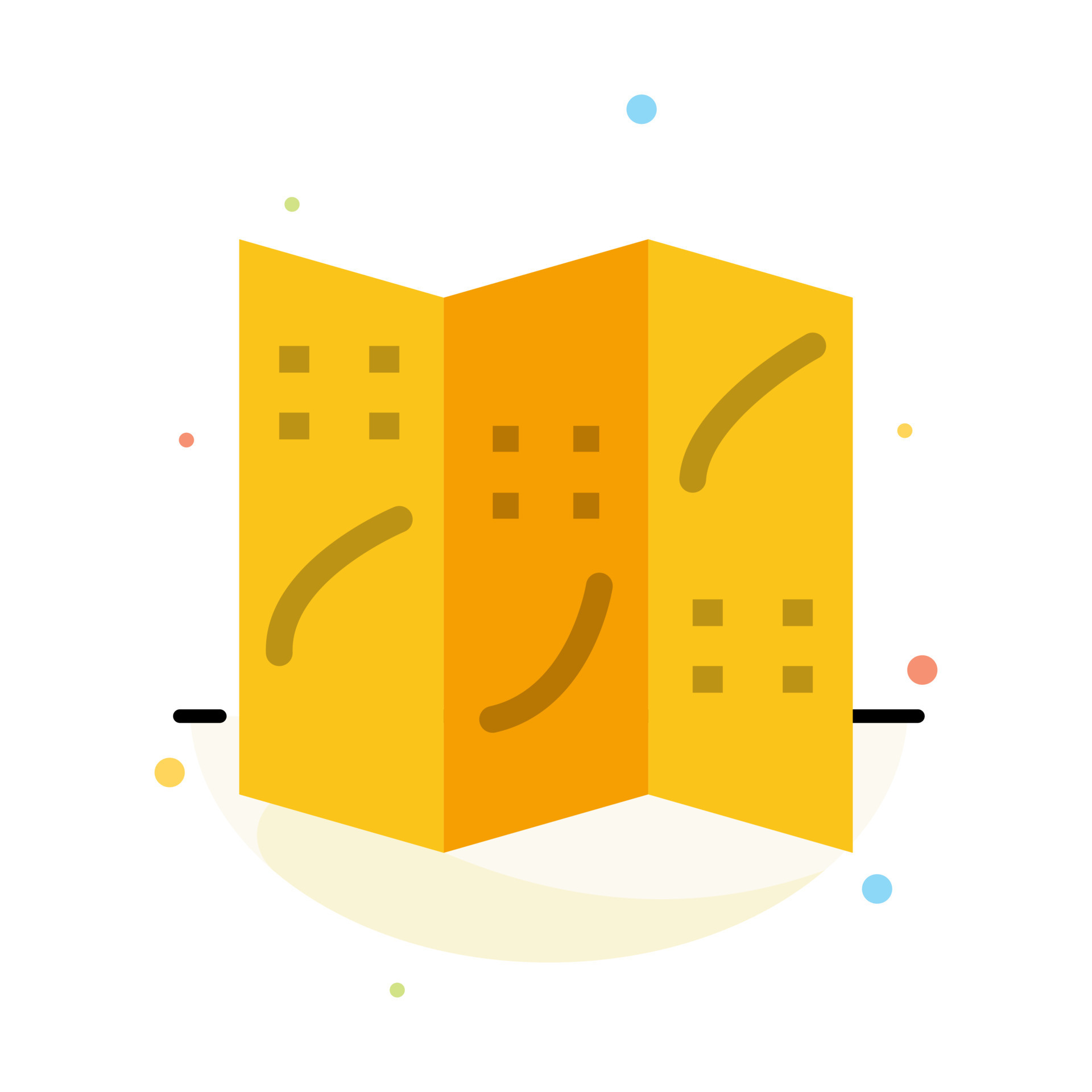 Map Navigation Location Abstract Flat Color Icon Template 17978740