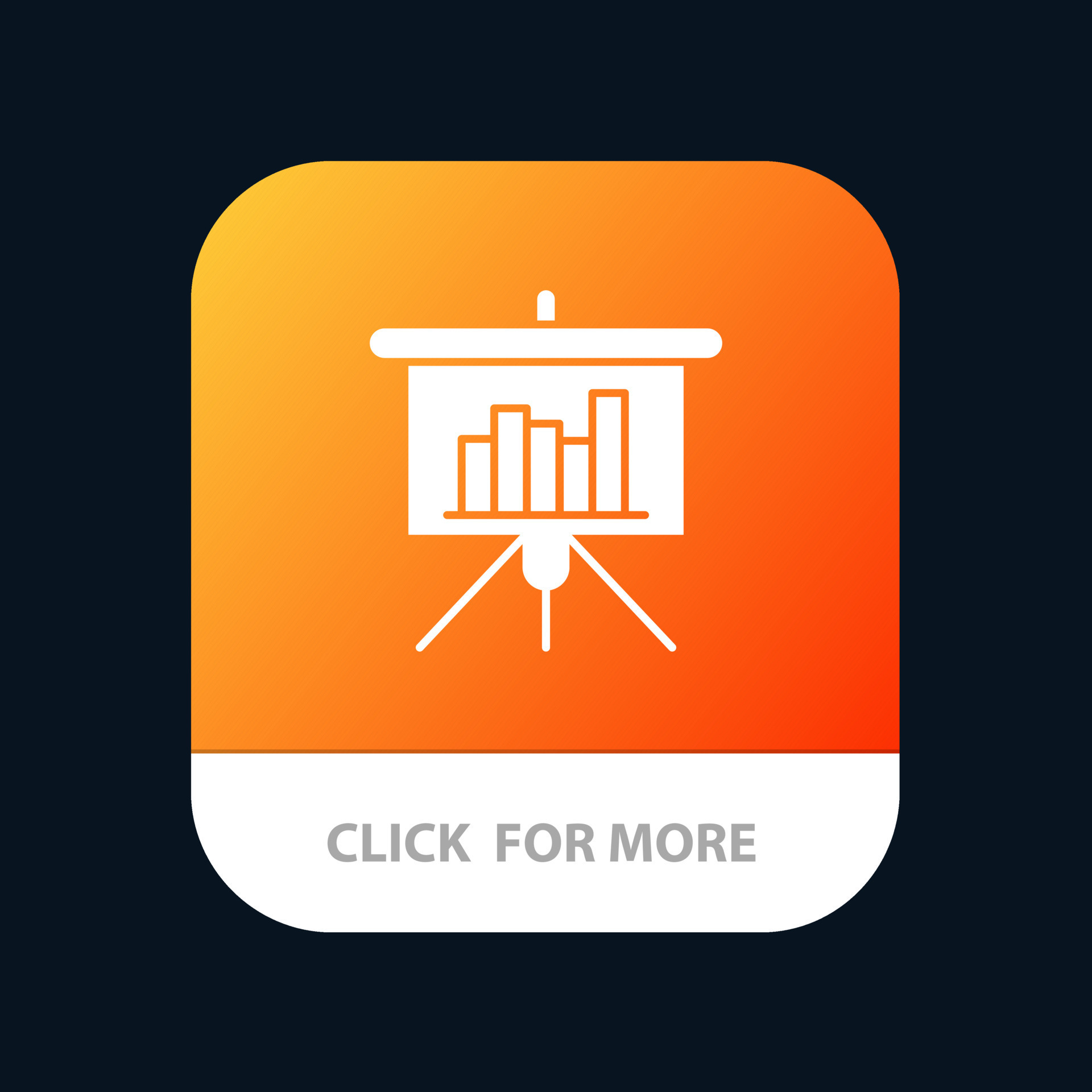 Presentation Blackboard PowerPoint Report Mobile App Button Android and ... Presentation Blackboard PowerPoint Report Mobile App Button Android and ...