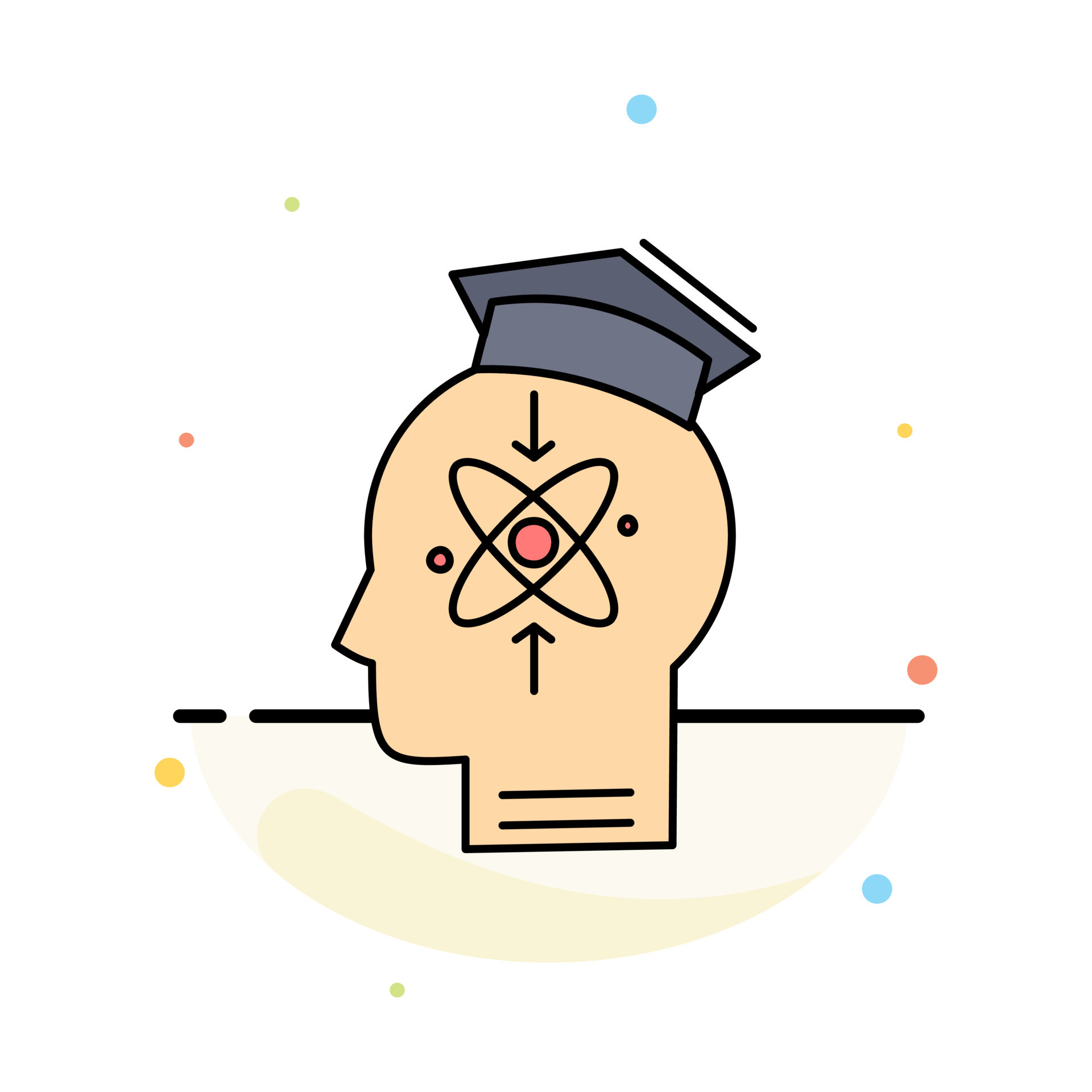 capability head human knowledge skill Flat Color Icon Vector 17980441 ... capability head human knowledge skill Flat Color Icon Vector 17980441 ...