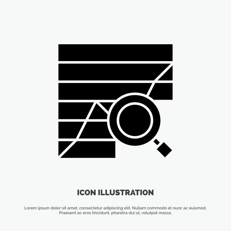 Analysis Analytic Analytics Chart Data Graph solid Glyph Icon vector ... Analysis Analytic Analytics Chart Data Graph solid Glyph Icon vector ...