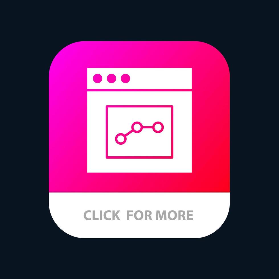 Analytics Communication Interface User Mobile App Button Android And