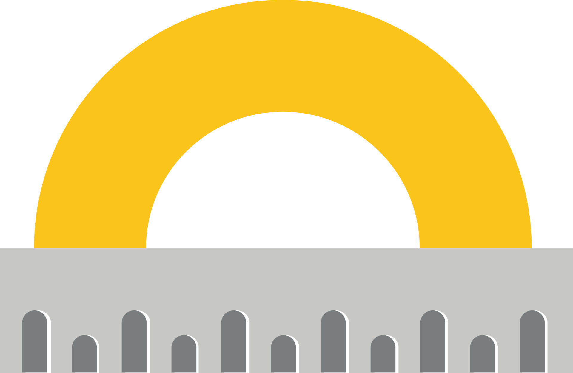 Angle Construction Measure Ruler Scale Flat Color Icon Vector Icon