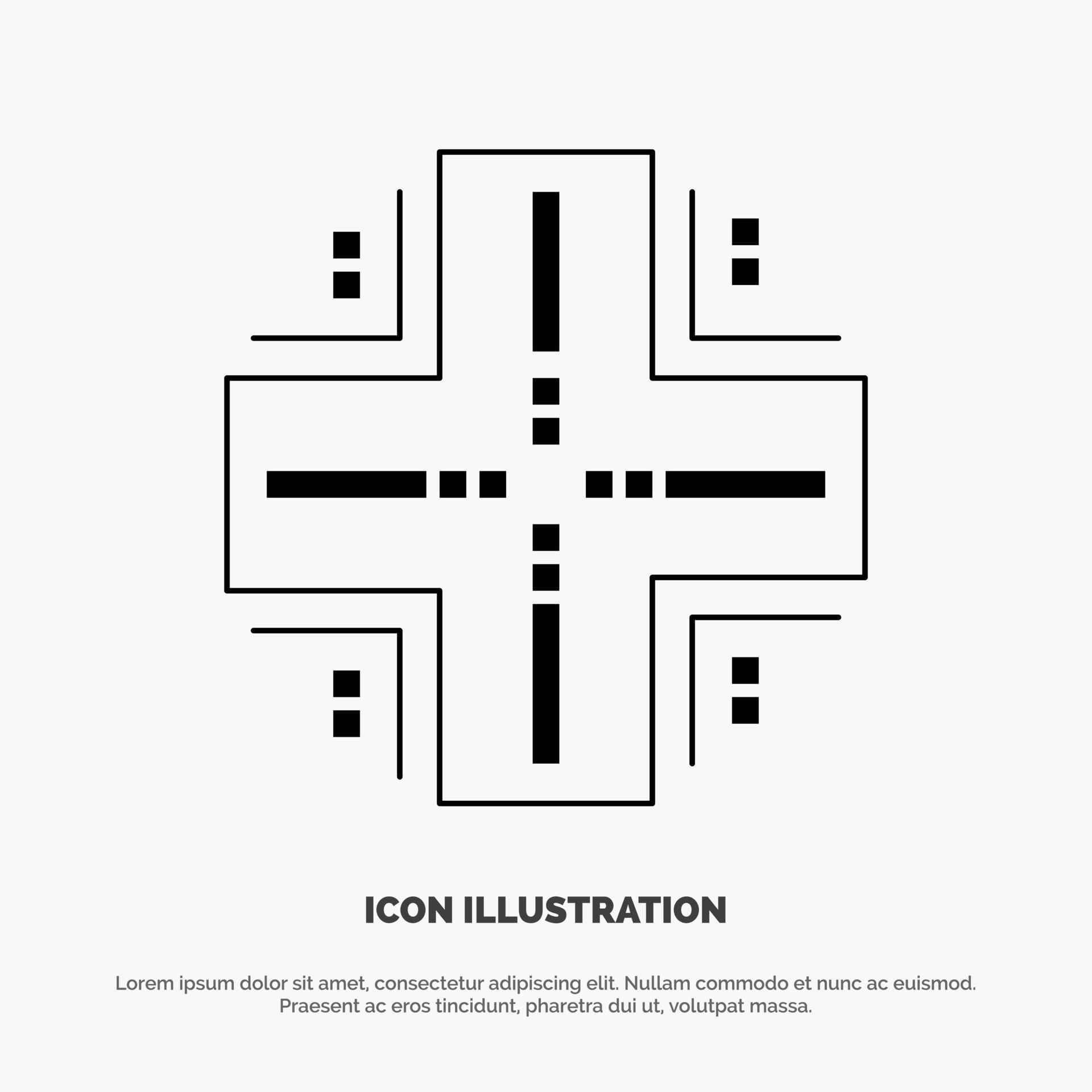 Computing Database Datacenter Mainframe Server Vector Line Icon 17990194 Vector Art At Vecteezy