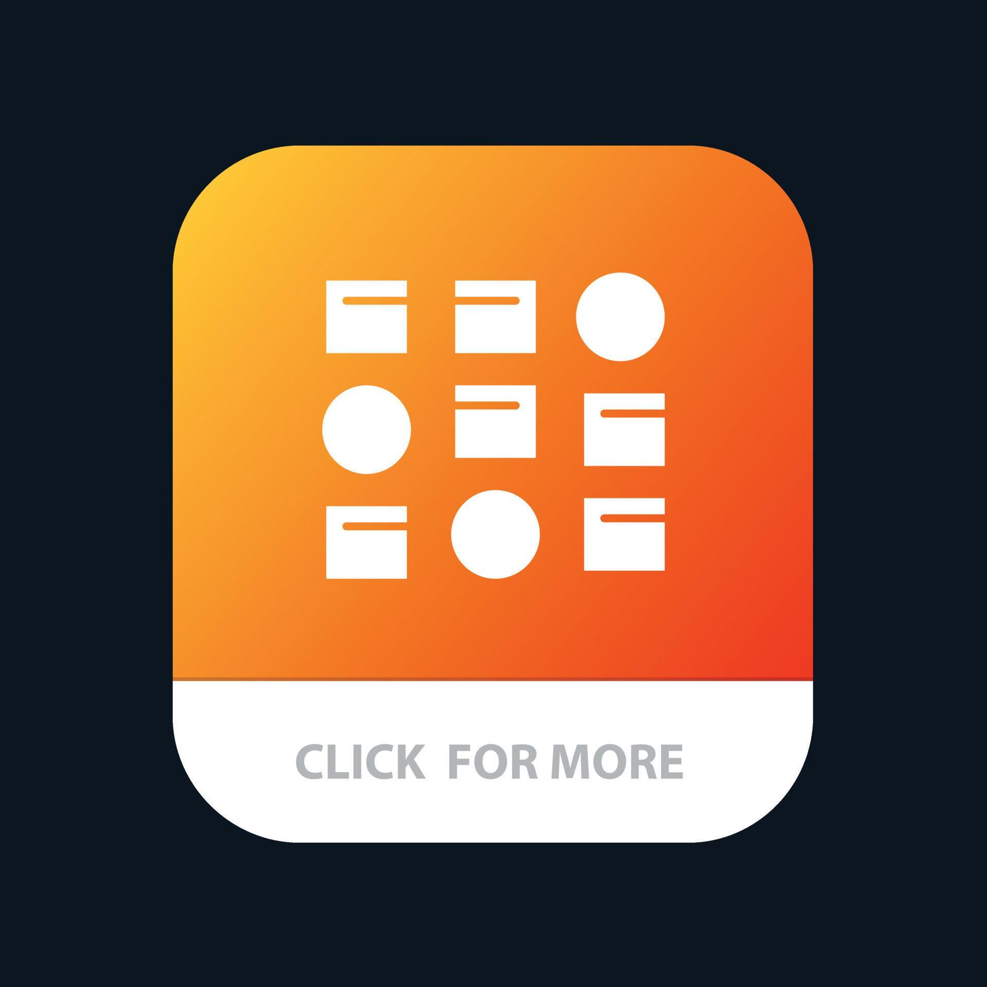 Pattern System Data Science Pattern System Mobile App Button Android