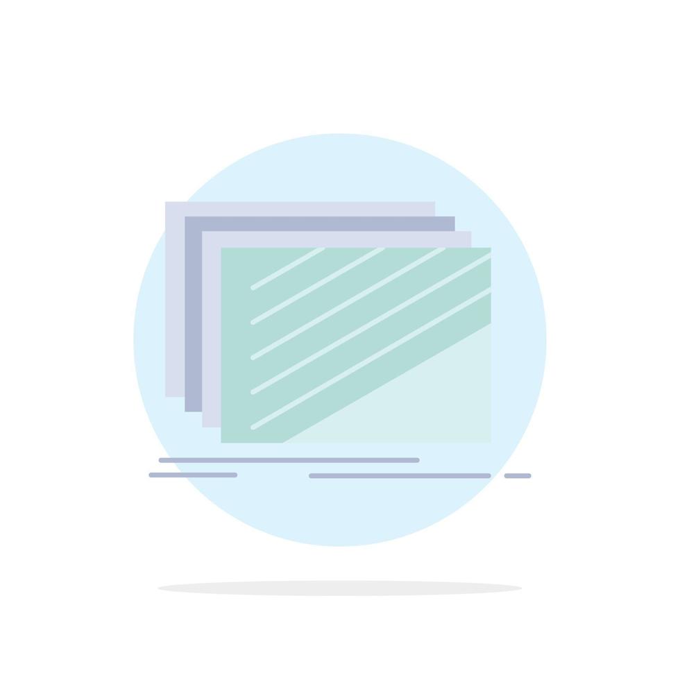 Design Layer Layout Texture Textures Flat Color Icon Vector 17997515