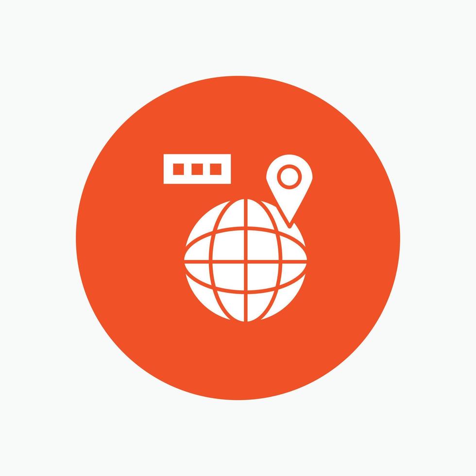 World Map Navigation Location 17999810 Vector Art At Vecteezy