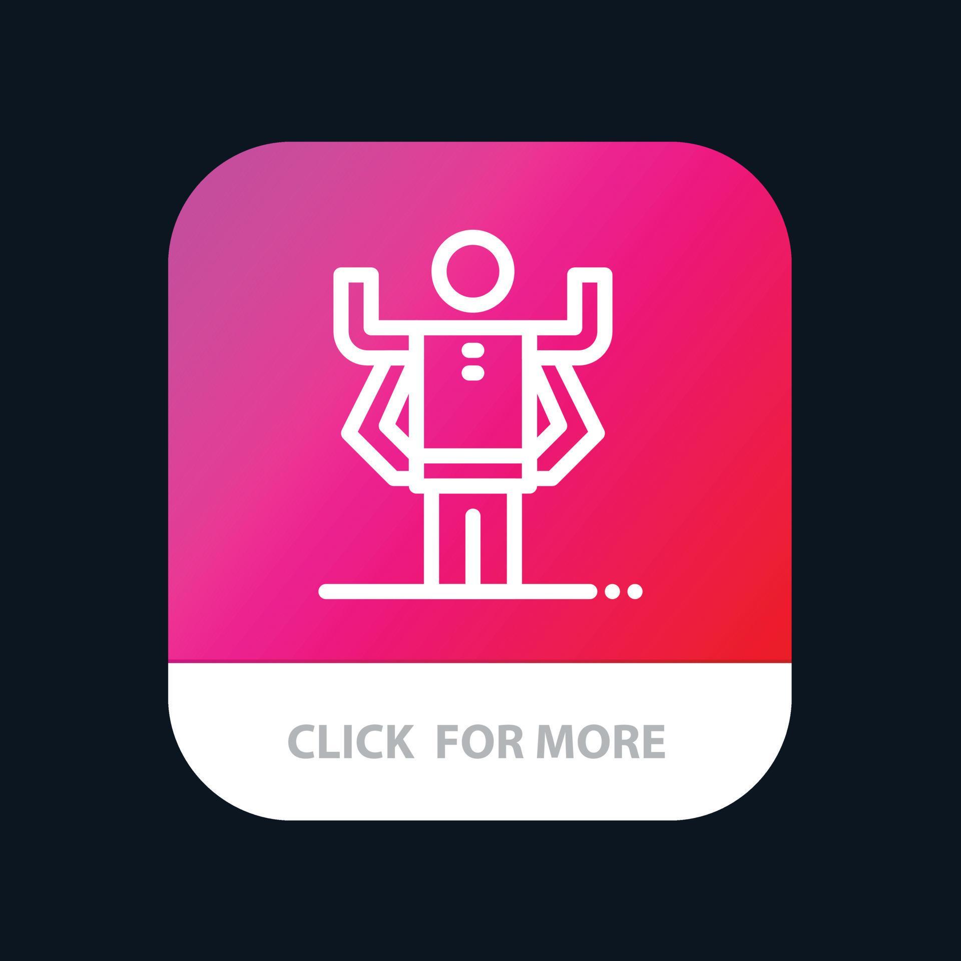 Ability Human Multitask Organization Mobile App Button Android And Ios