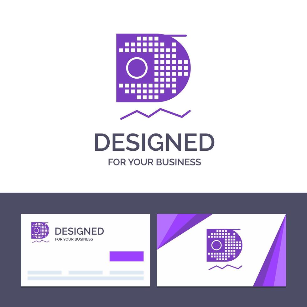 Creative Business Card and Logo template Data Science Data Science ...