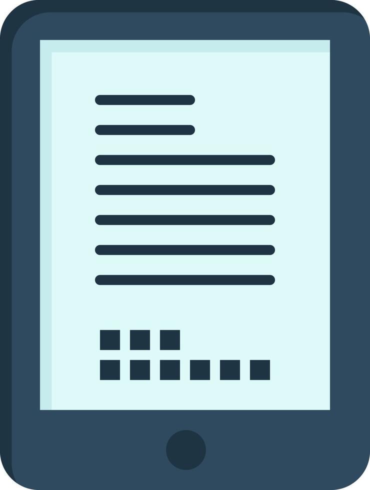Mobile Coding Hardware Cell Flat Color Icon Vector Icon Banner Template 18011853 Vector Art At