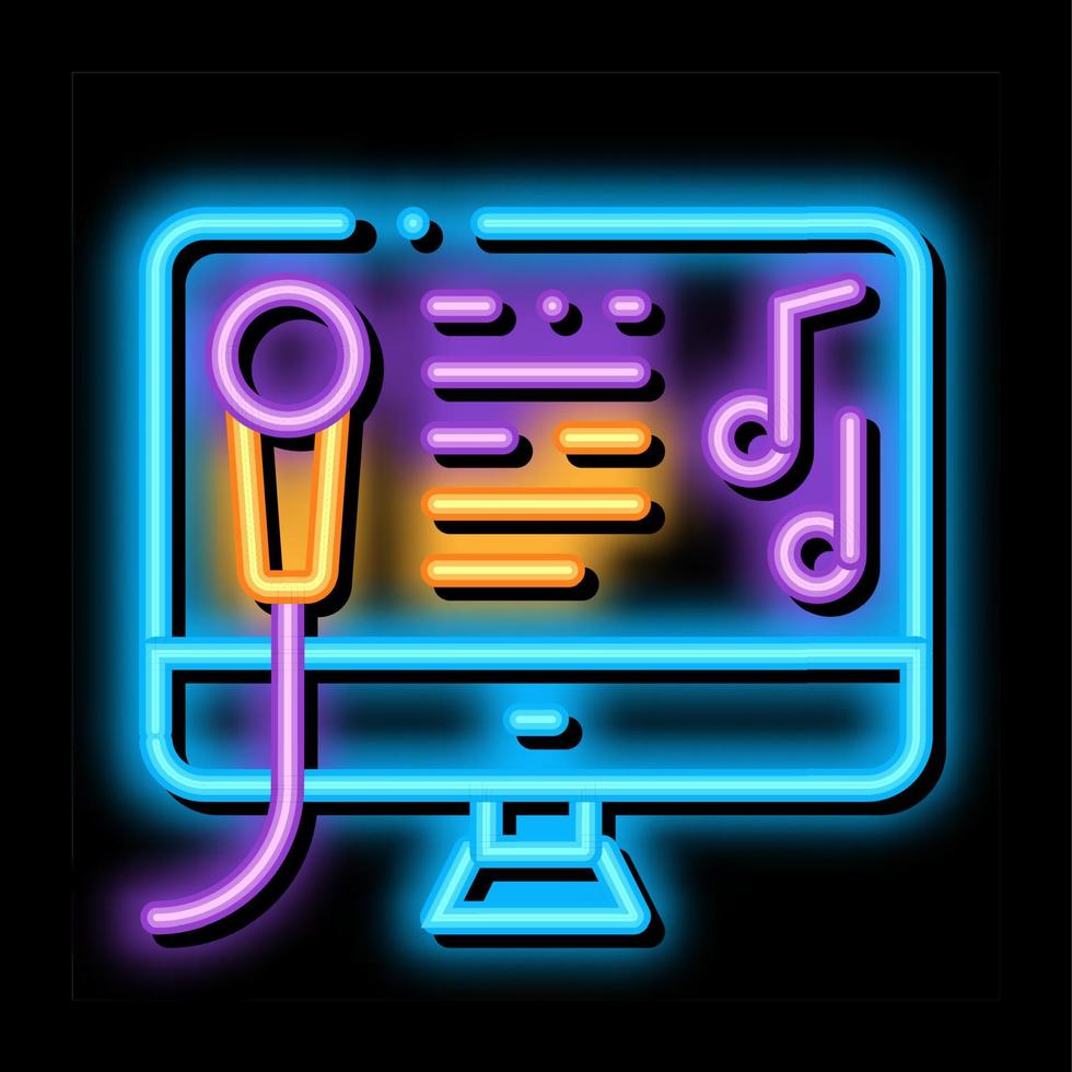 Computer Screen Internet Online Karaoke Vector 18015156 Vector Art at ... Computer Screen Internet Online Karaoke Vector 18015156 Vector Art at ...