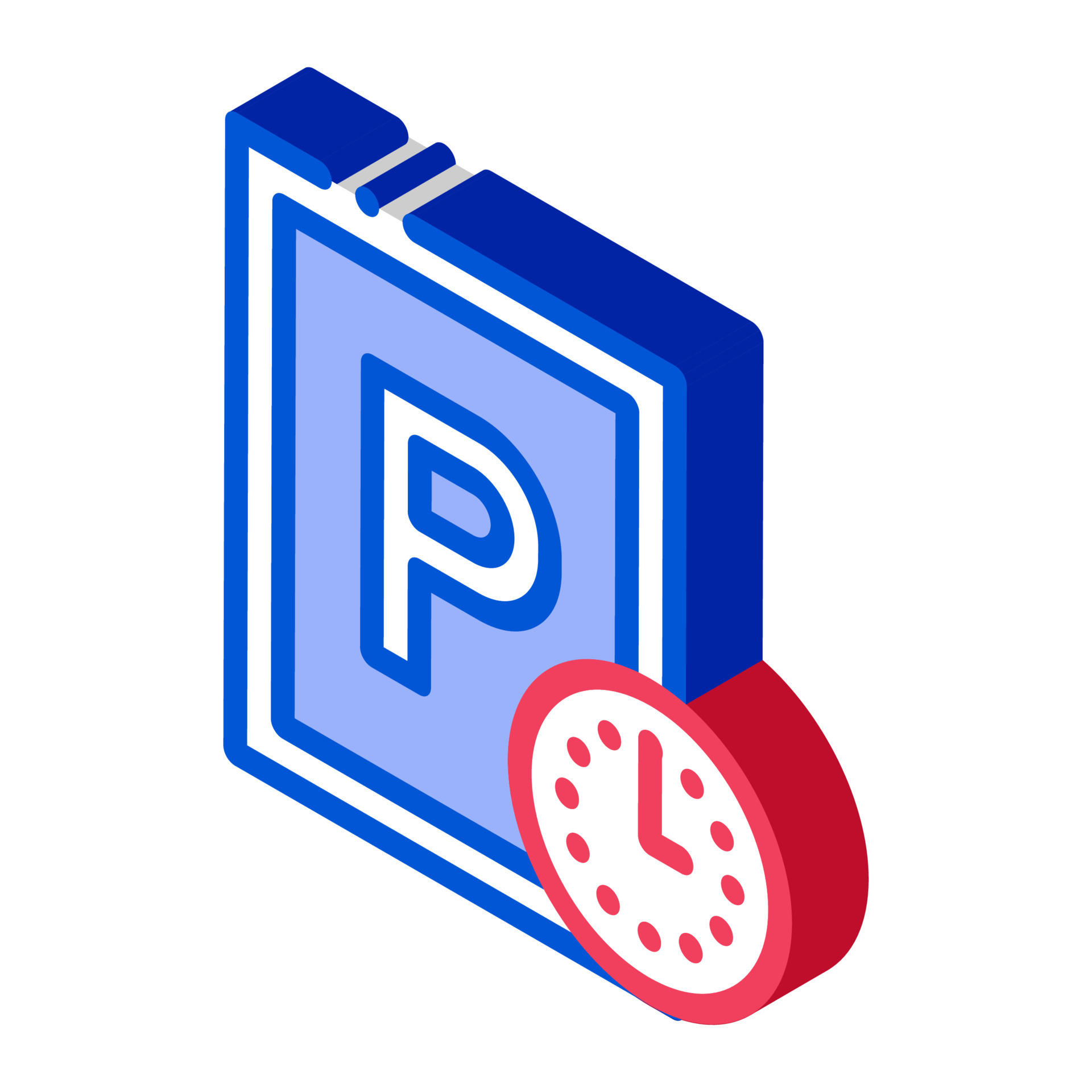 Parking Time isometric icon vector illustration 18019639 Vector Art at ... Parking Time isometric icon vector illustration 18019639 Vector Art at ...