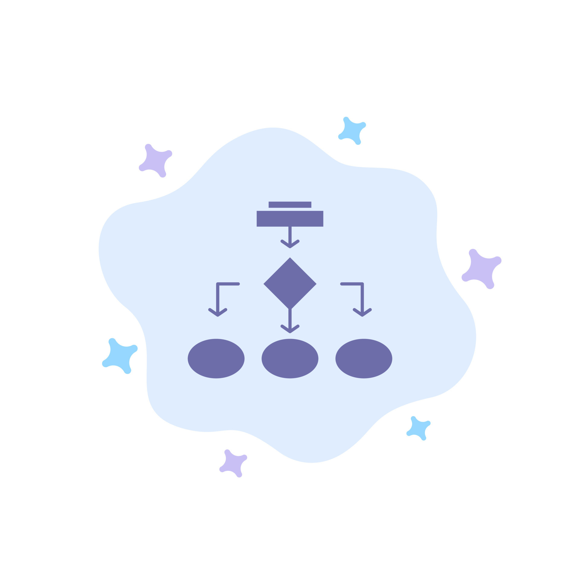 Flowchart Algorithm Business Data Architecture Scheme Structure