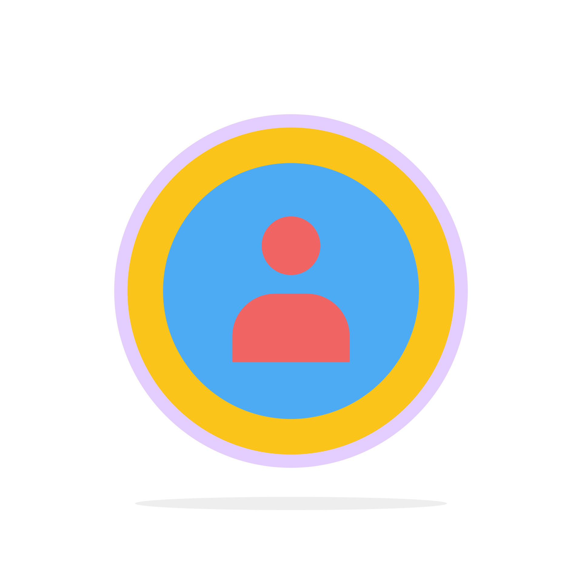 Interface Navigation User Abstract Circle Background Flat Color Icon 18025351 Vector Art At Vecteezy