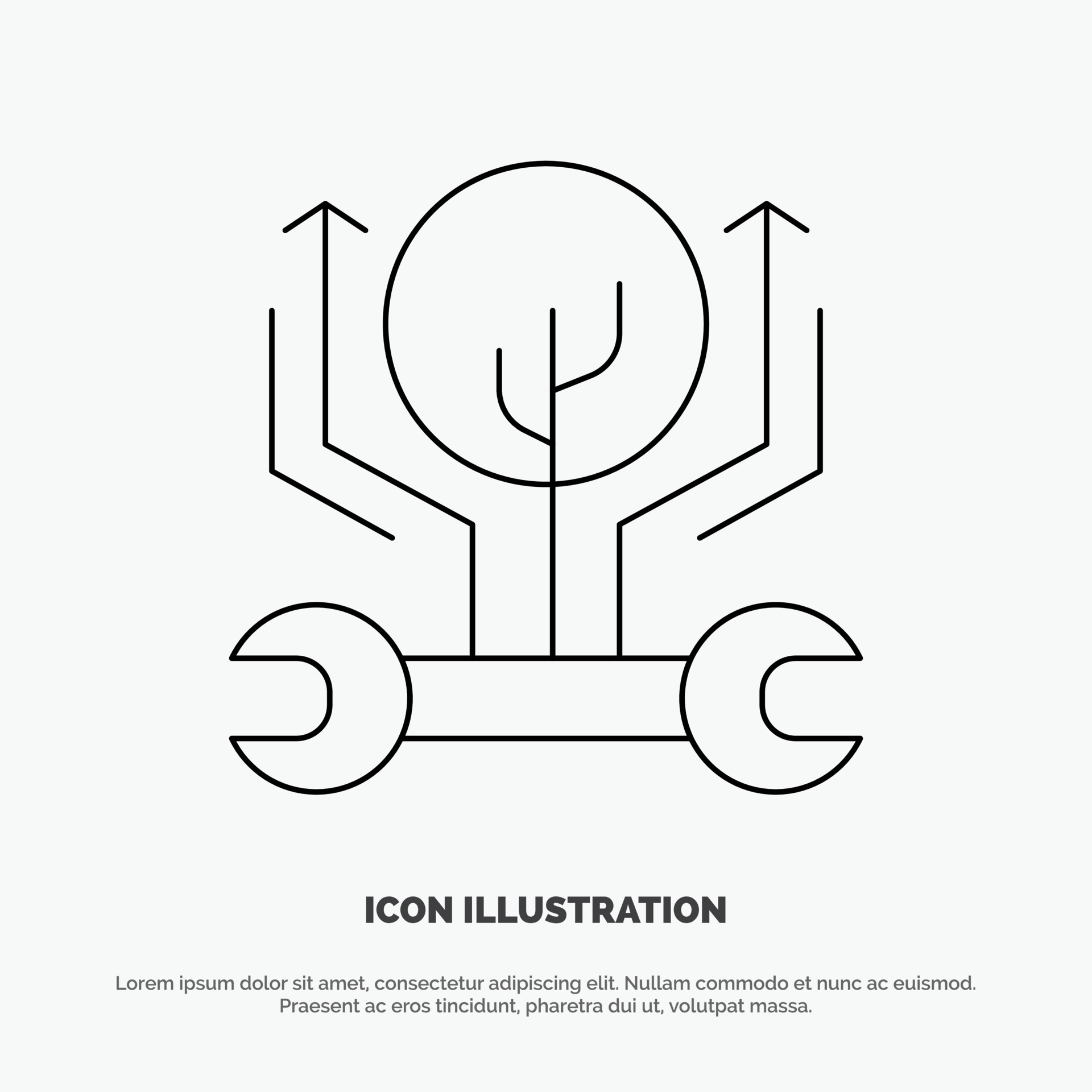 Development Engineering Growth Hack Hacking Line Icon Vector 18026544 ... Development Engineering Growth Hack Hacking Line Icon Vector 18026544 ...